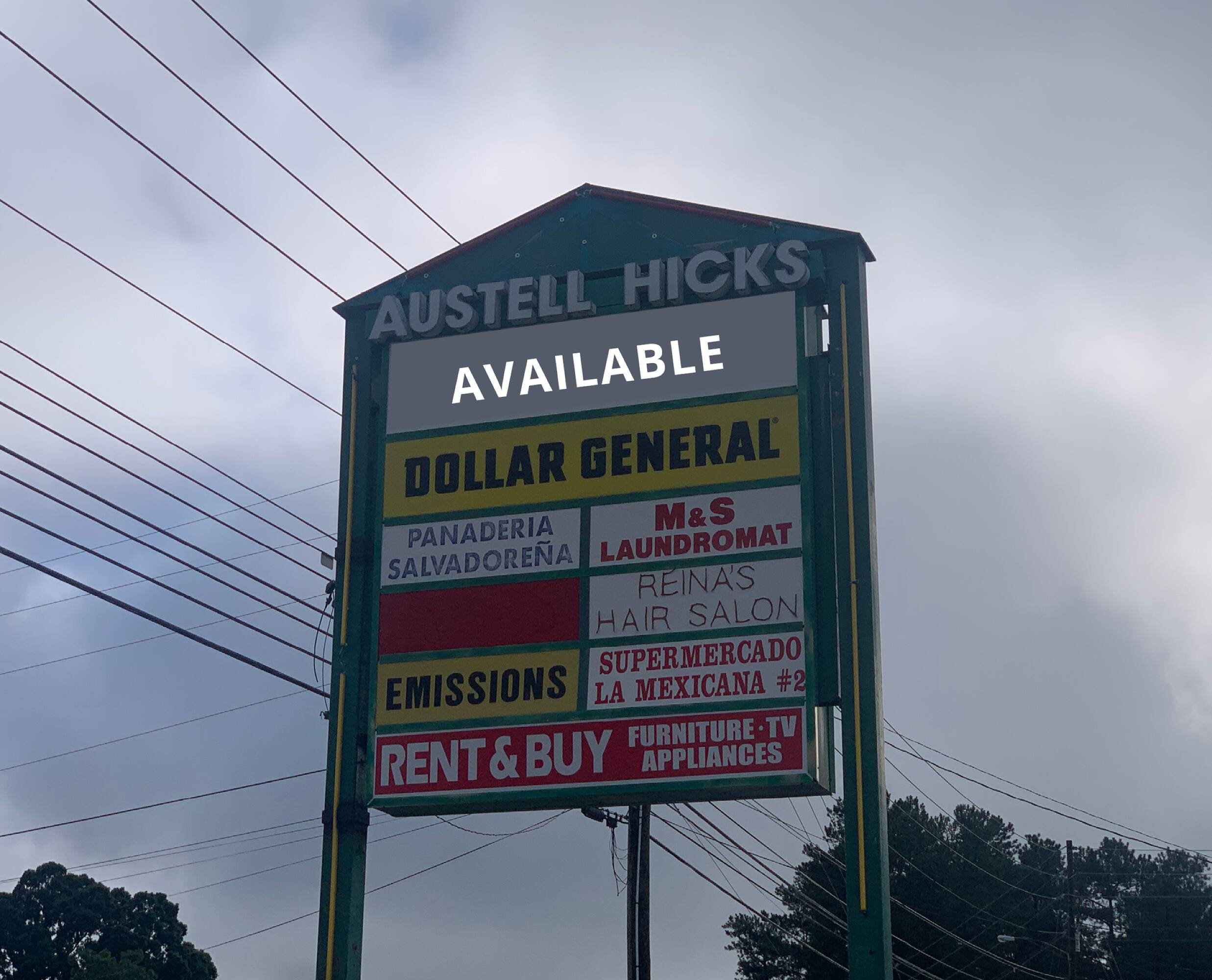 2561 AUSTELL RD SW Marietta GA 30008-4586 APN: 17001600510 | Crexi.com