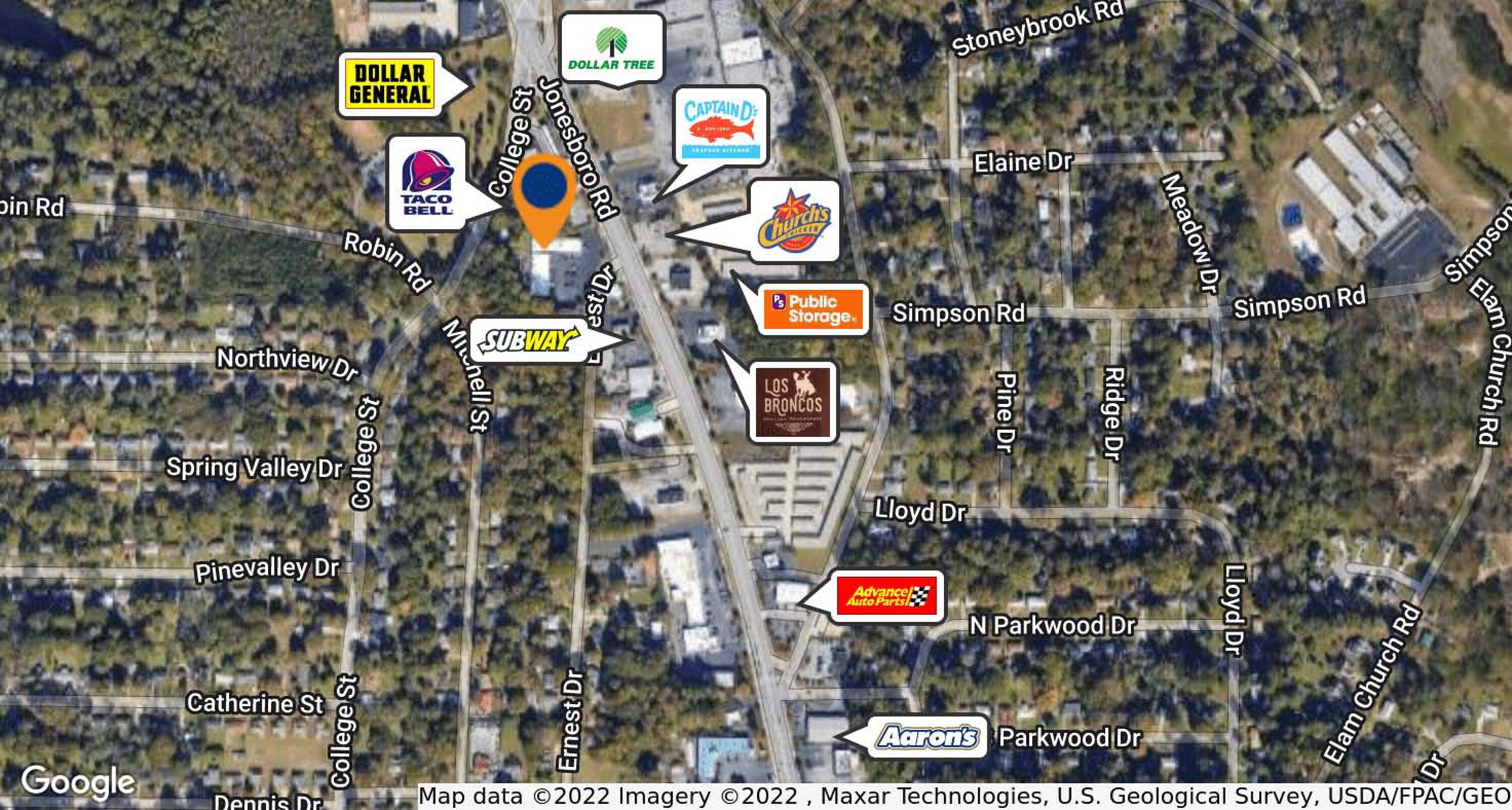 4467-4493 Jonesboro Road, Forest Park, GA 30297 | Crexi.com