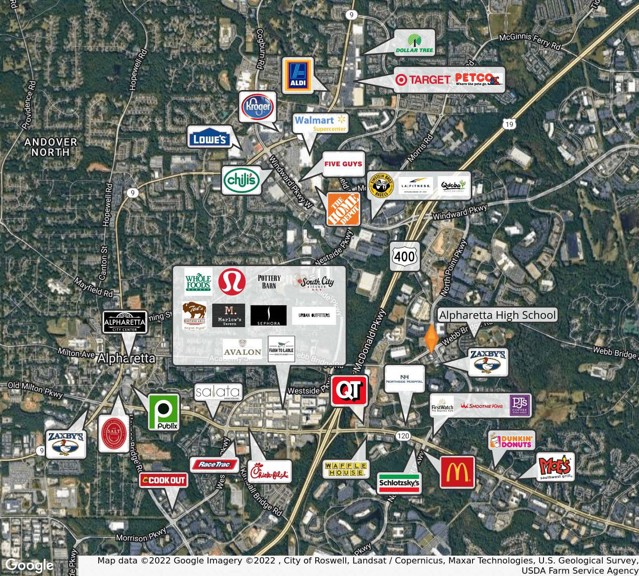 3055 North Point Pkwy, Alpharetta, GA 30005 | Crexi.com