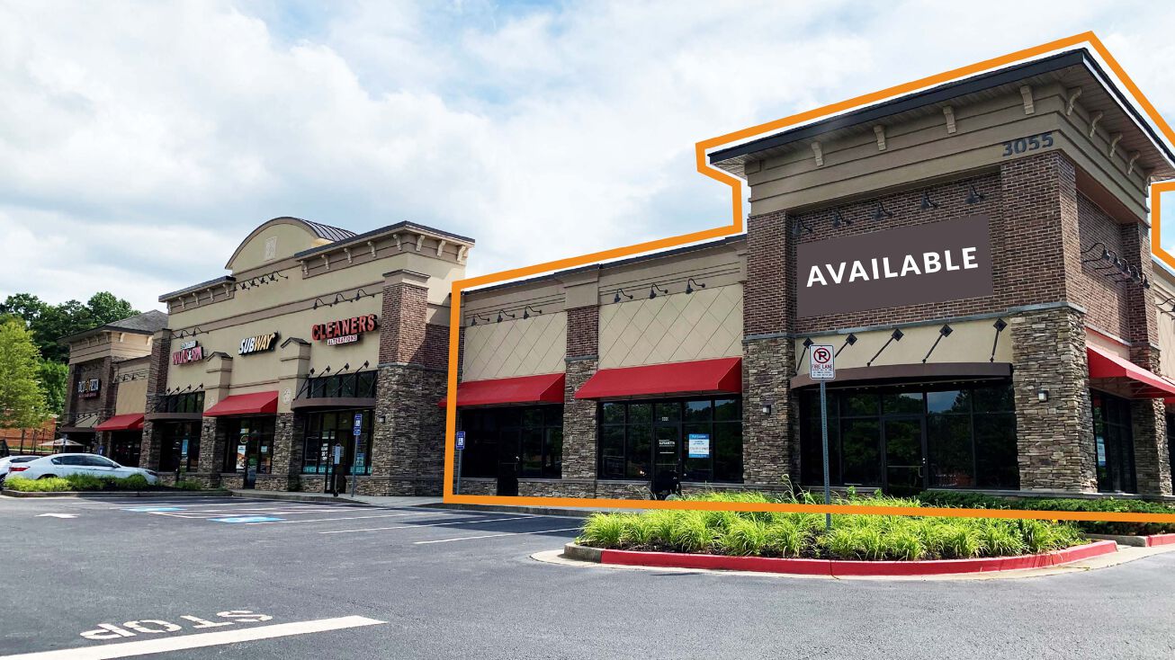 3055 North Point Pkwy, Alpharetta, GA 30005 - Retail Space for Lease ...