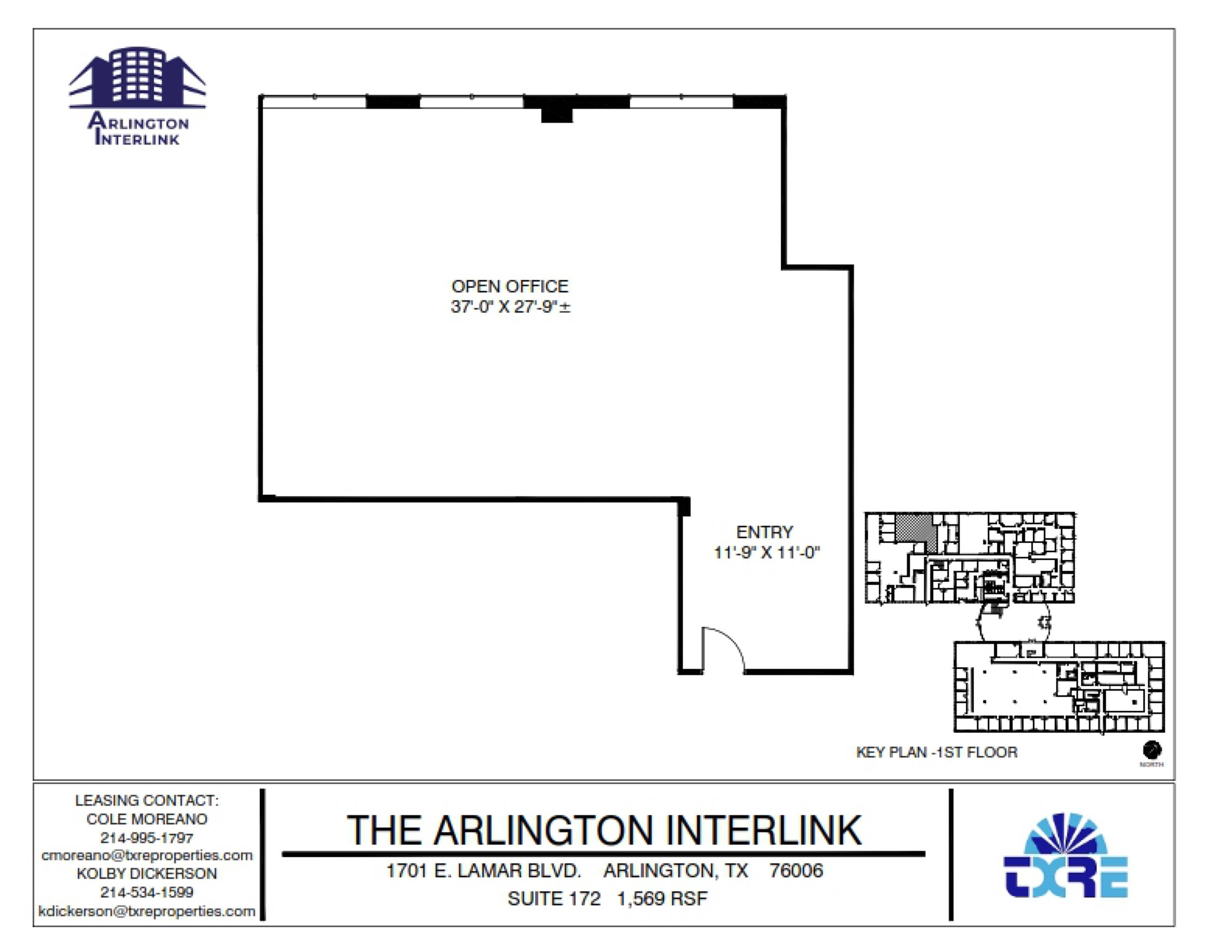 1701 E Lamar Blvd, Arlington, TX 76006 | Crexi.com