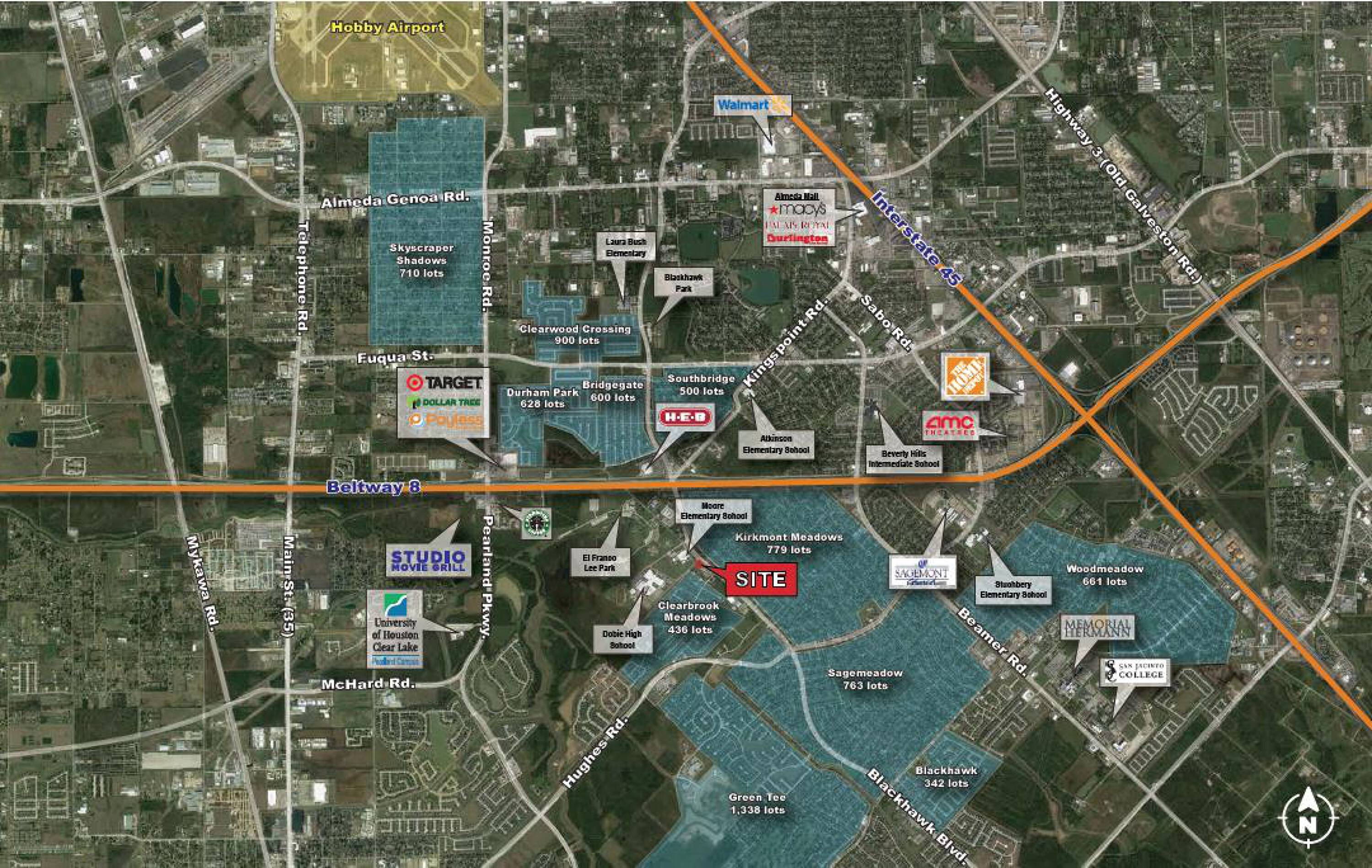 10304 Blackhawk Blvd, Houston, TX 77089 | Crexi.com