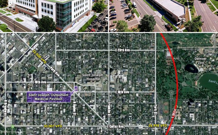 NE Corner of 18th Ave, Denver, CO 80218 | Crexi.com