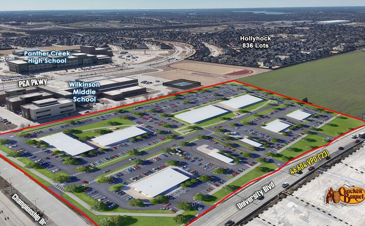 US Hwy 380 & Championship Dr, Frisco, TX 75033 | Crexi.com