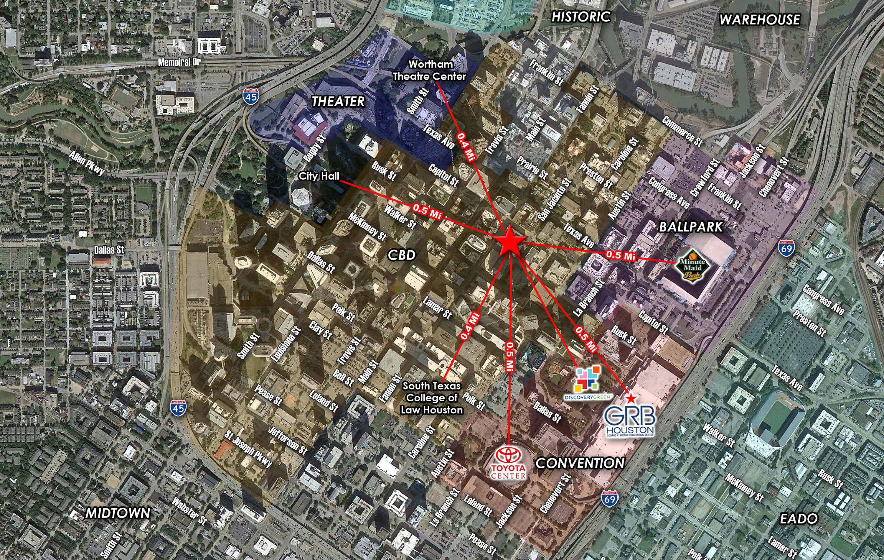 1111 Rusk St, Houston, TX 77002 | Crexi.com