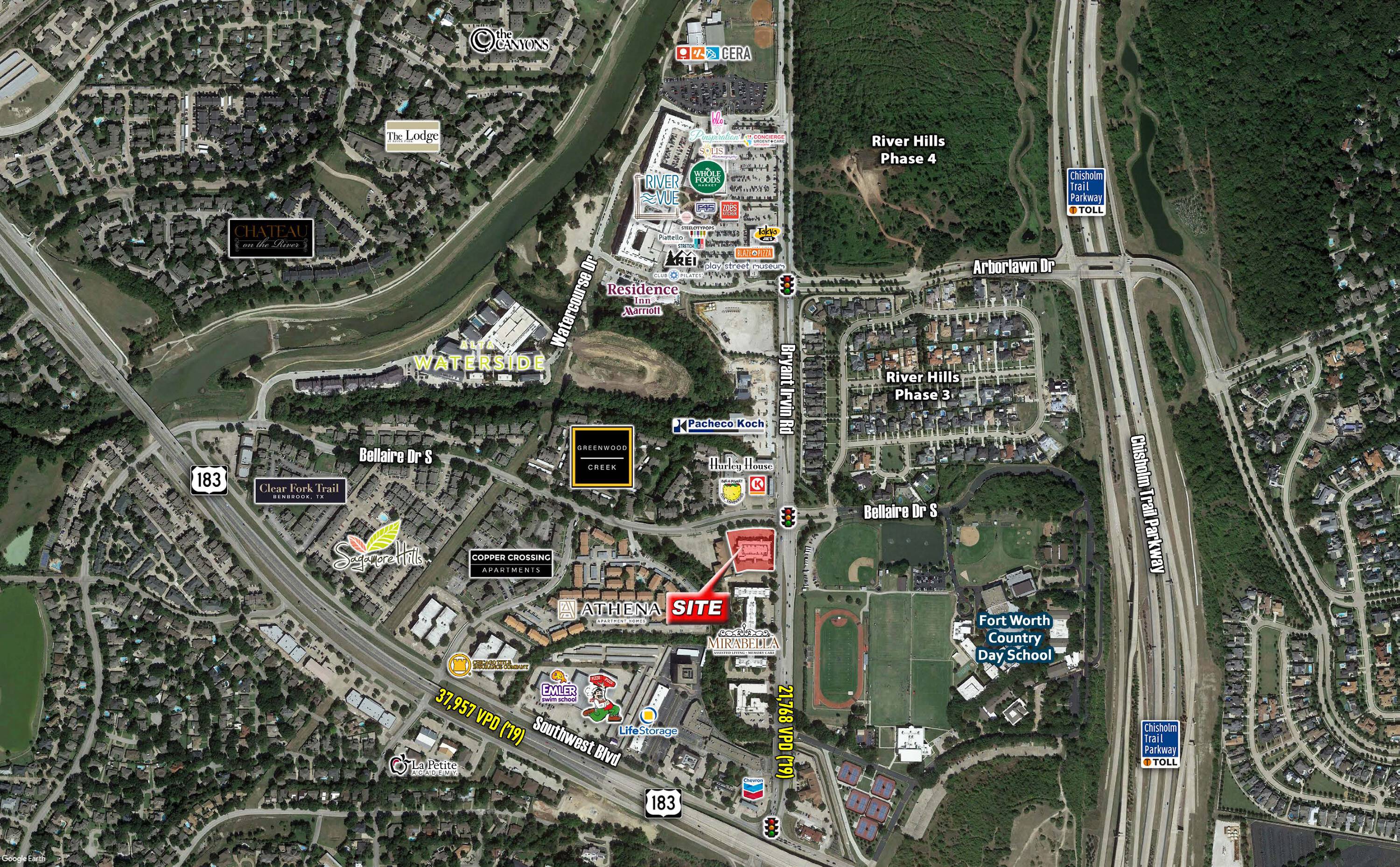 4200 Bryant Irvin Rd, Benbrook, TX 76109 | Crexi.com