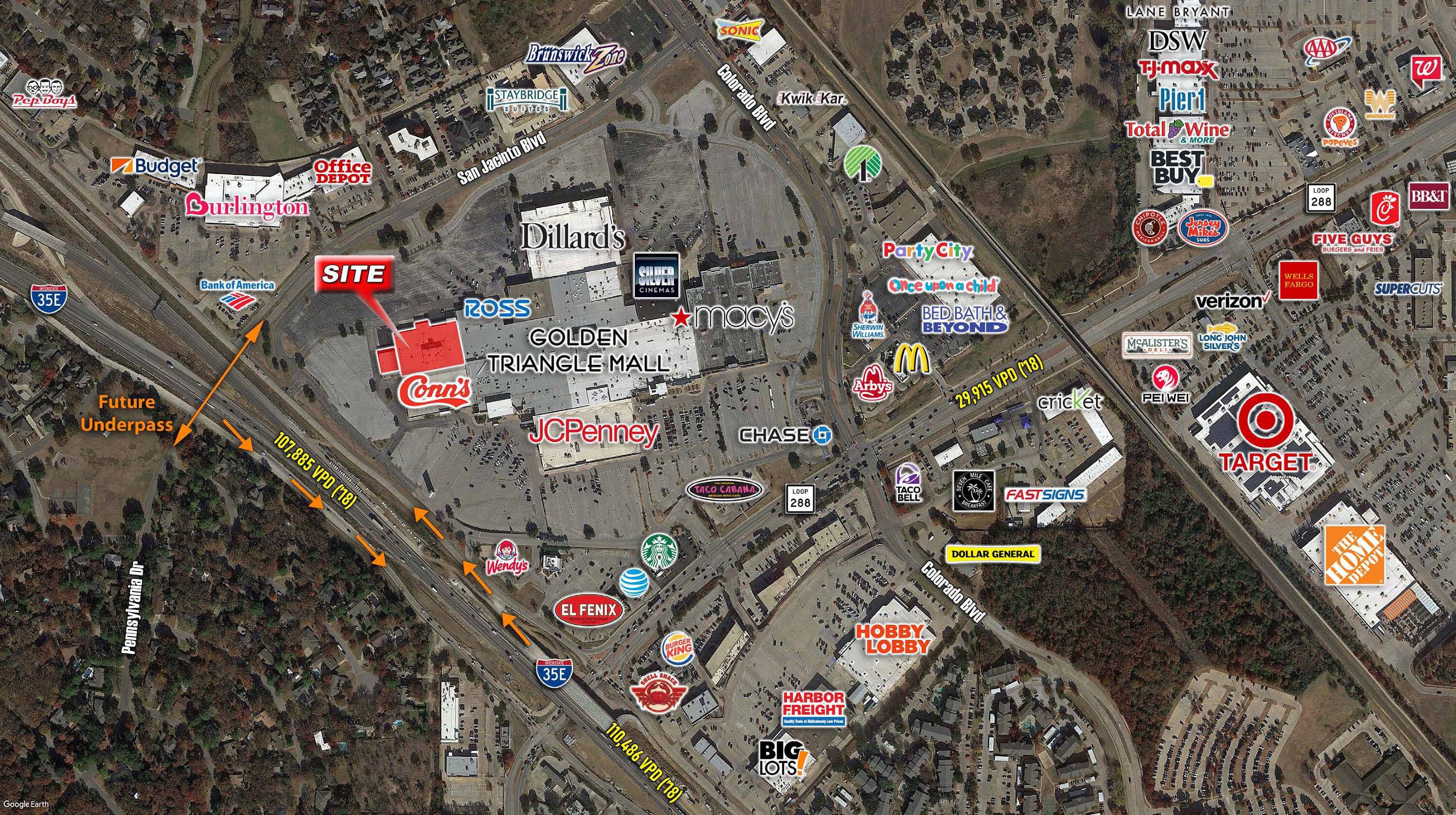 2201 S Interstate 35, Denton, TX 76205 | Crexi.com