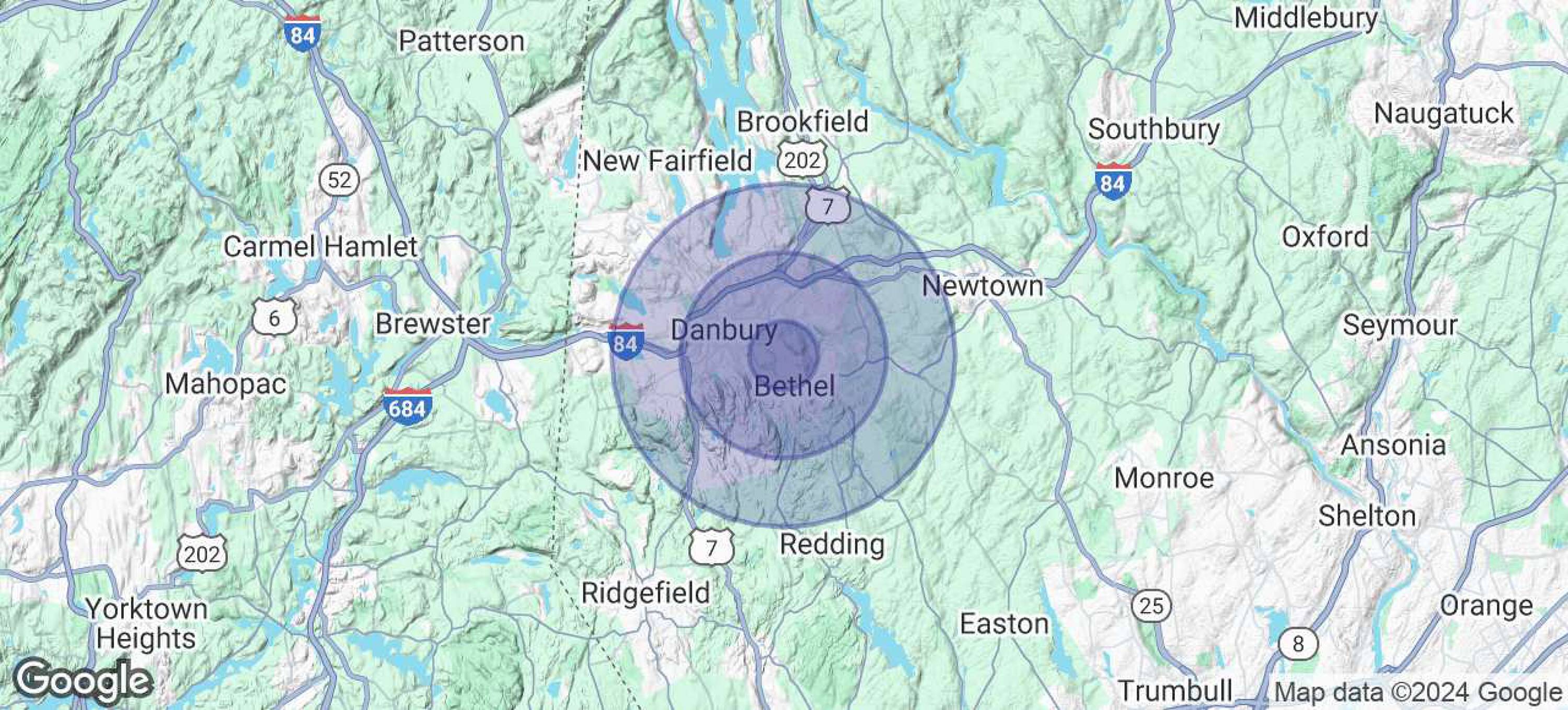 15 GREAT PASTURE RD Danbury CT 06810-8127 APN: L16005-0000 | Crexi.com