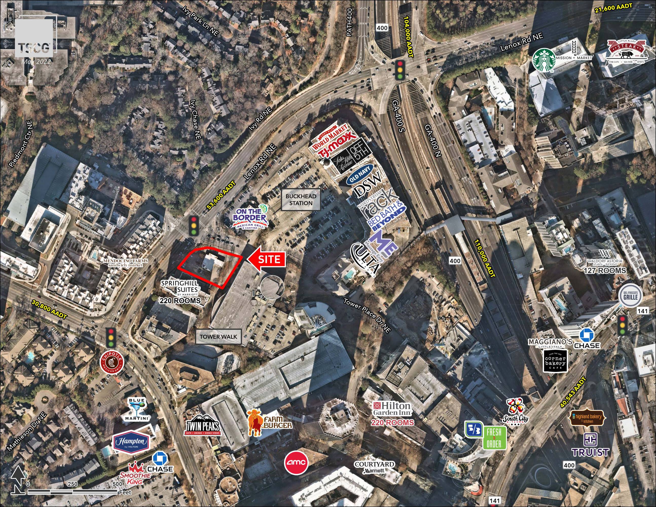 3465 BUCKHEAD LOOP NE Atlanta GA 30326-1532 APN: 17 006200040245 ...