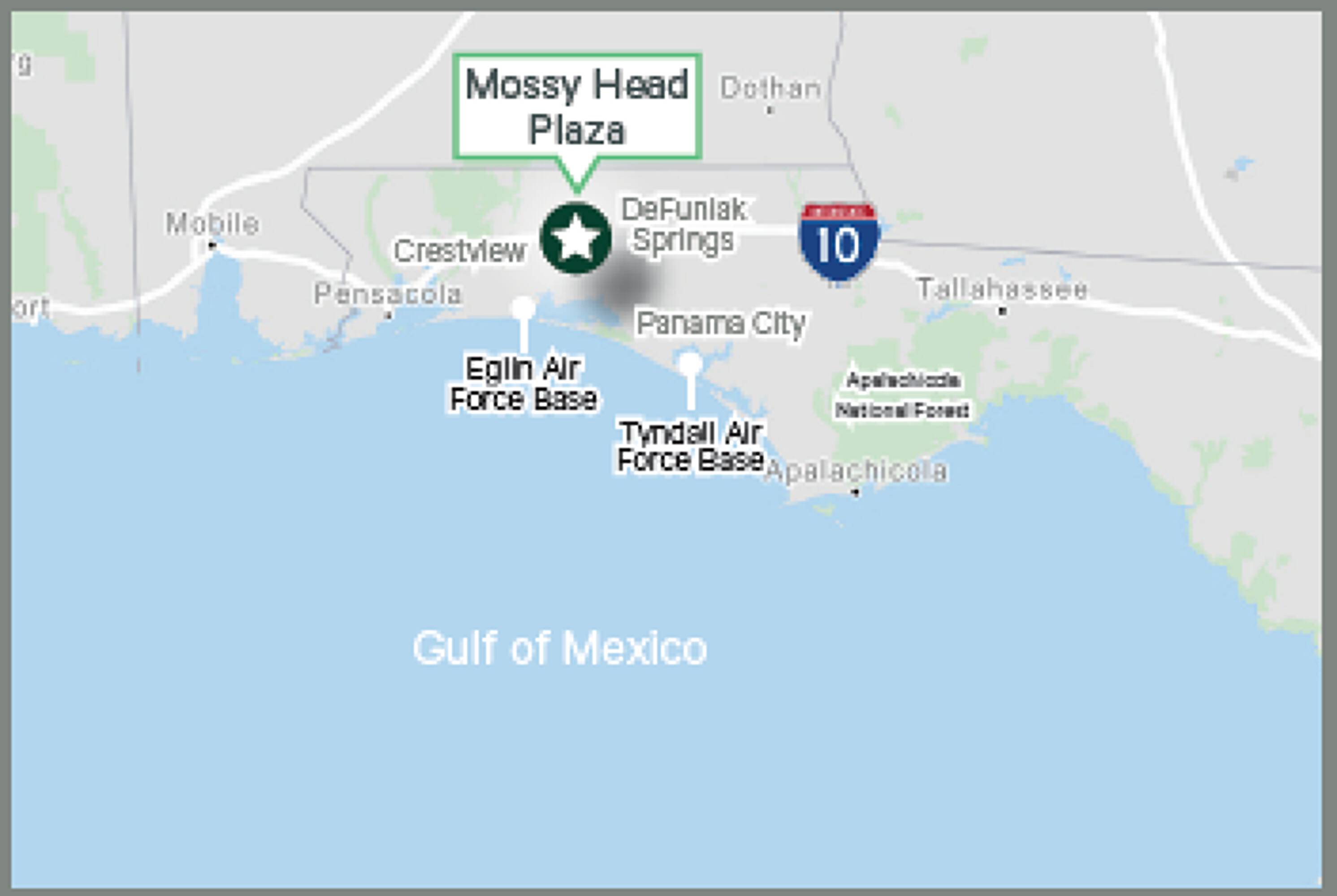 Mossy Head Plaza Dr, DeFuniak Springs, FL 32433 | Crexi.com