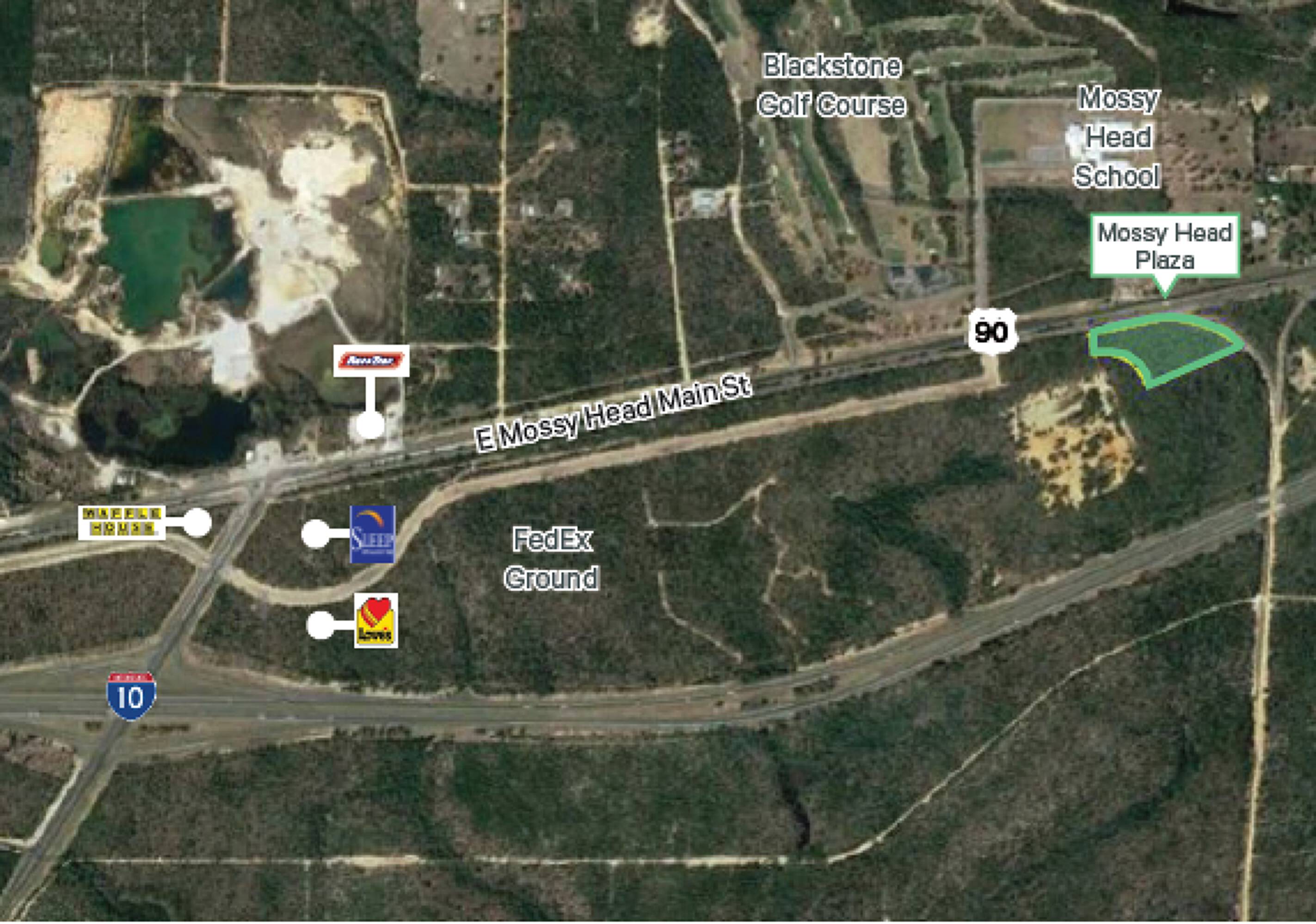 Mossy Head Plaza Dr, DeFuniak Springs, FL 32433 | Crexi.com