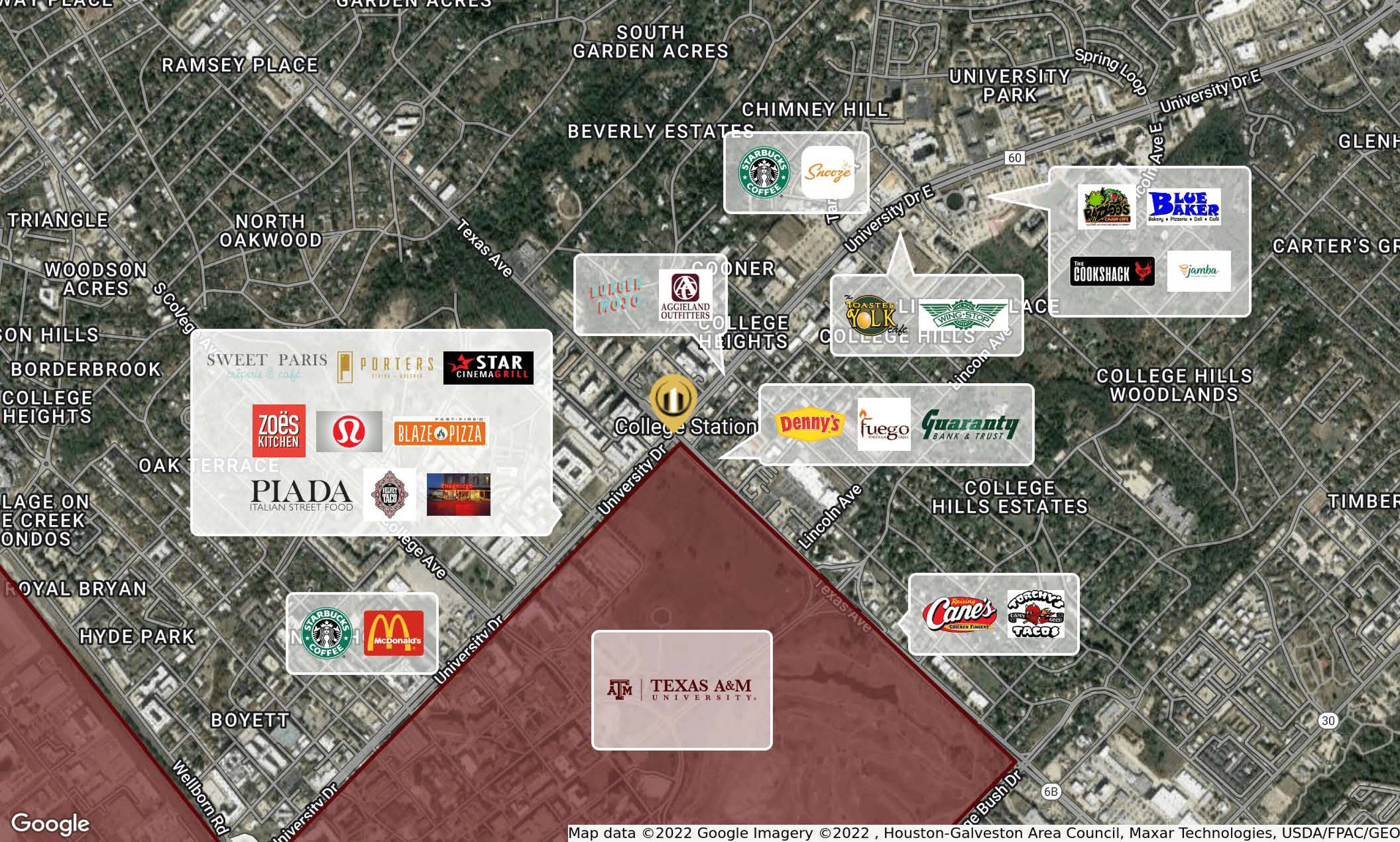 1501 Northpoint Ln, College Station, TX 77840 | Crexi.com