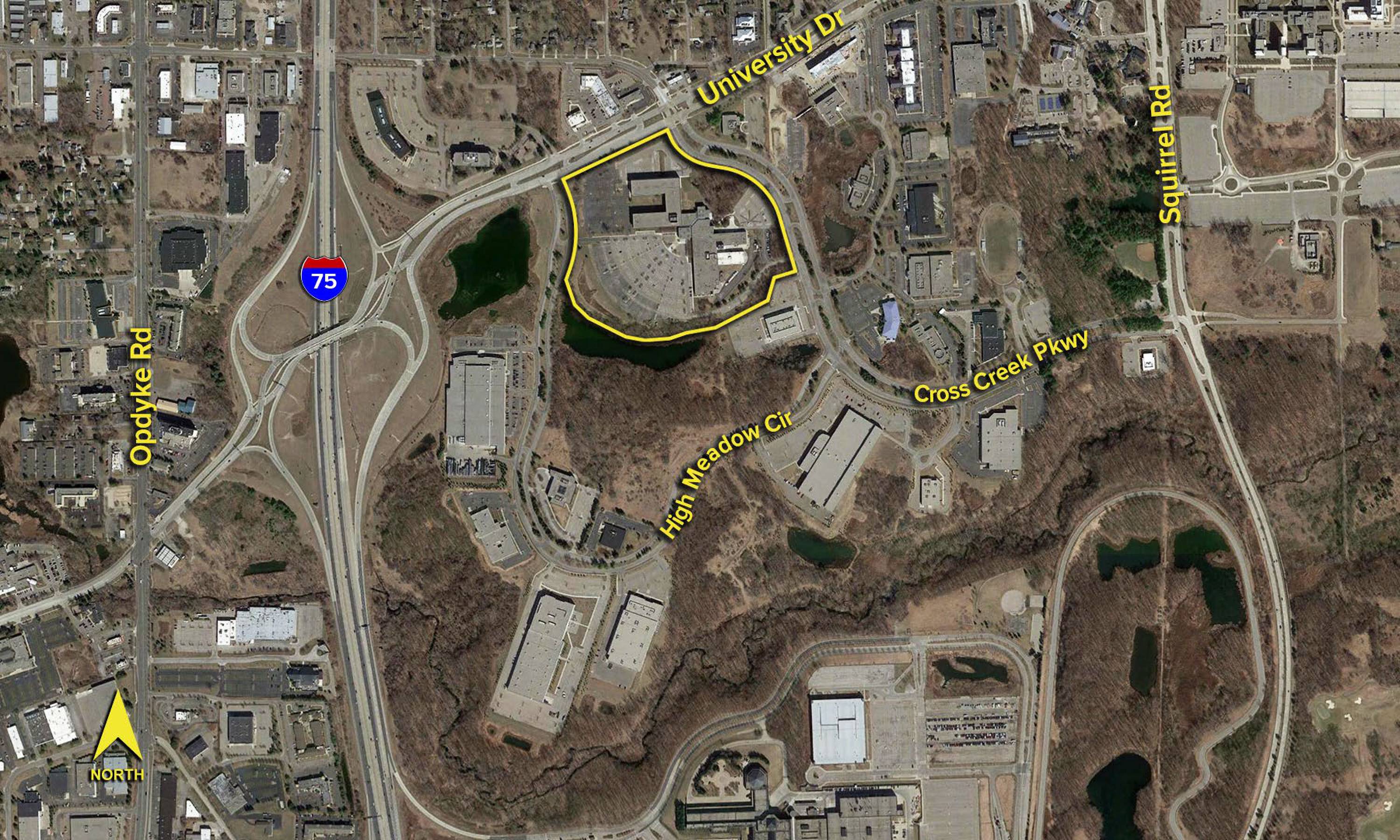 3000 University Dr, Auburn Hills, MI 48326 | Crexi.com