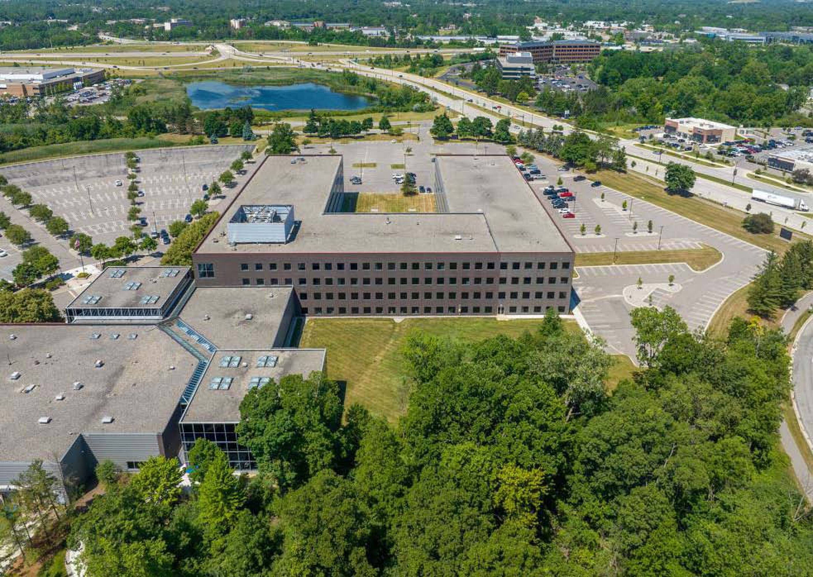 3000 University Dr, Auburn Hills, MI 48326 | Crexi.com