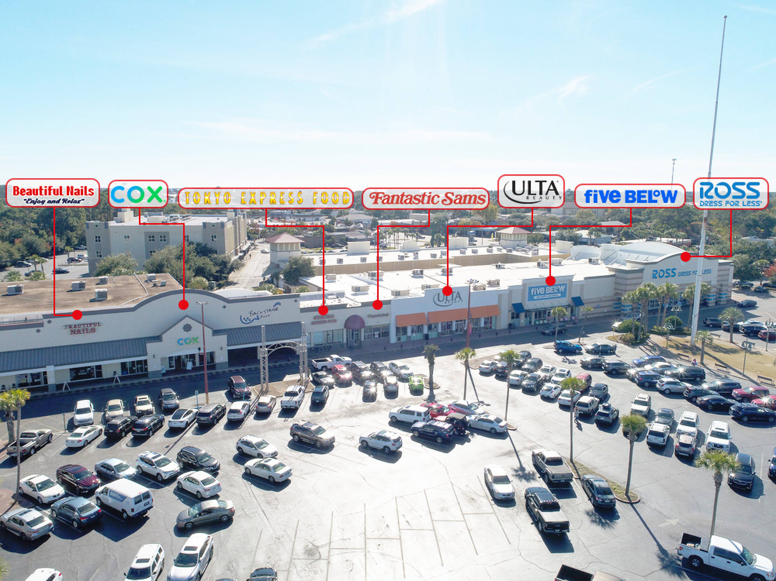 99 Eglin Pkwy SE, Fort Walton Beach, FL 32548 | Crexi.com