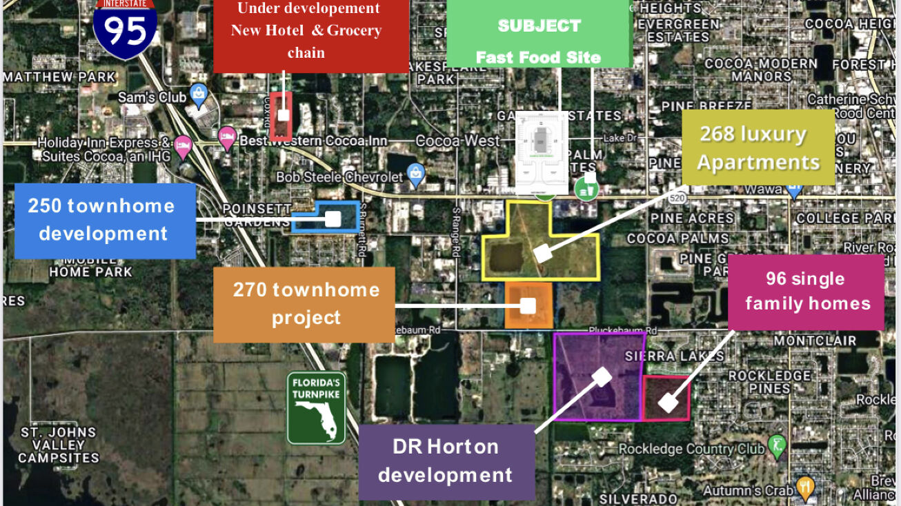 SR 520 W. king street, Cocoa FL 32926, Cocoa, US 32922 - Restaurant ...