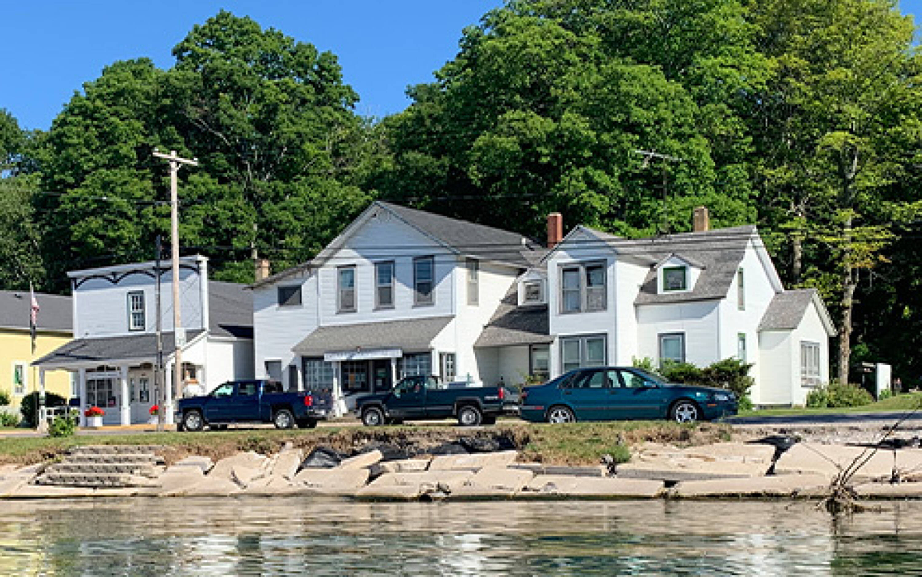 5055 N. West Bay Shore Drive, Omena, MI 49674 | Crexi.com