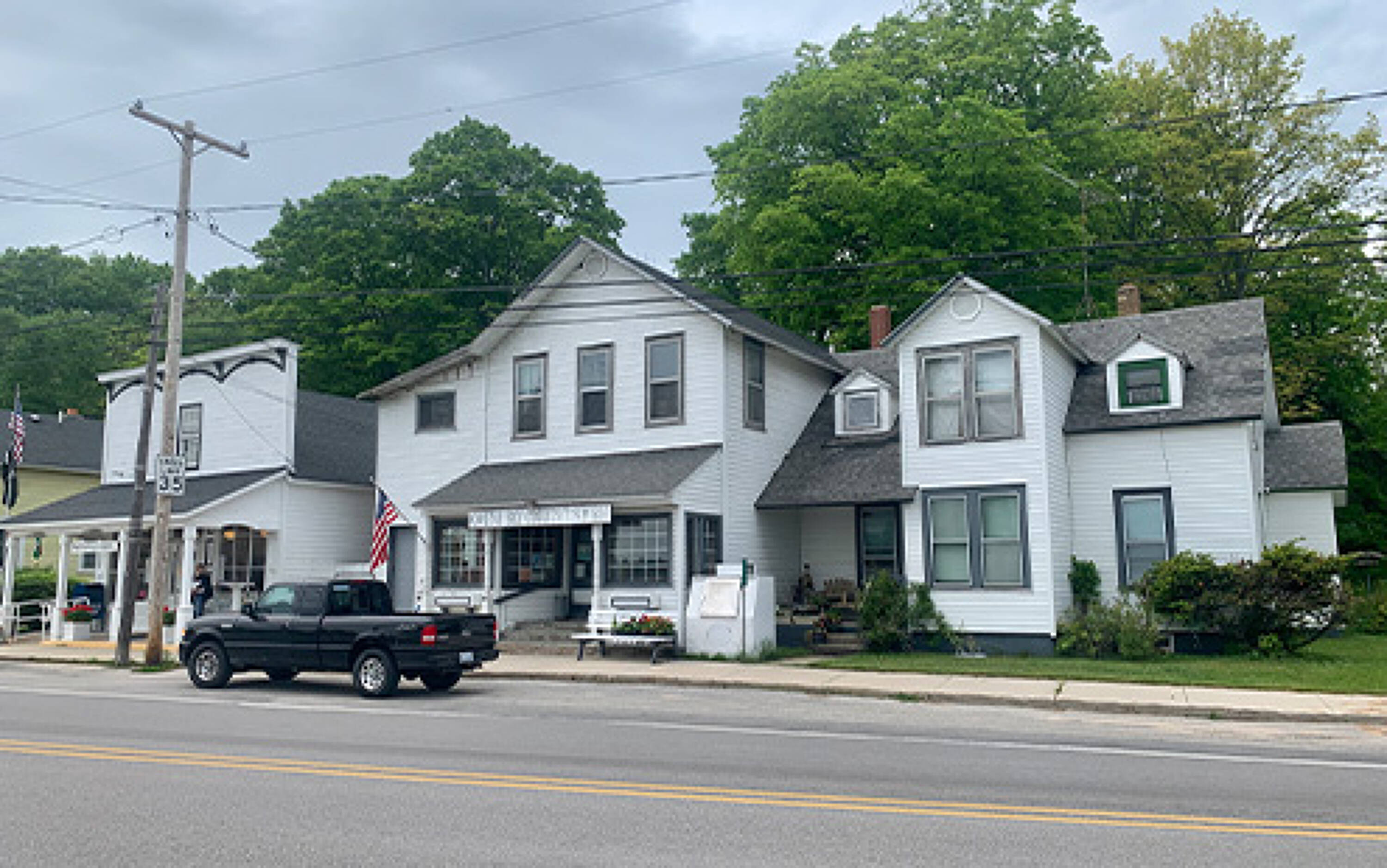 5055 N. West Bay Shore Drive, Omena, MI 49674 | Crexi.com