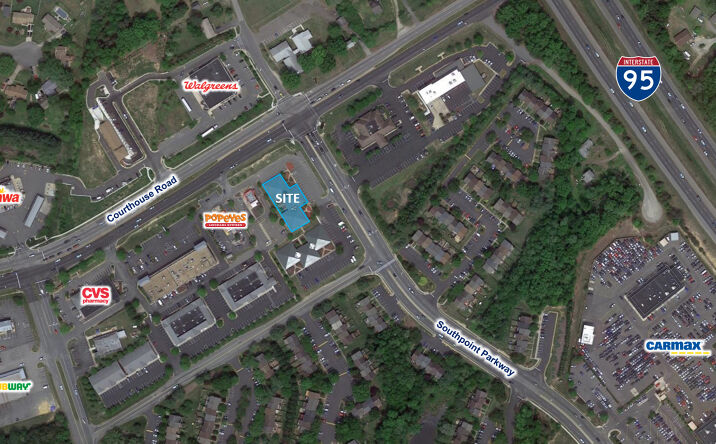 10514 Wakeman Drive, Fredericksburg, VA 22407 | Crexi.com