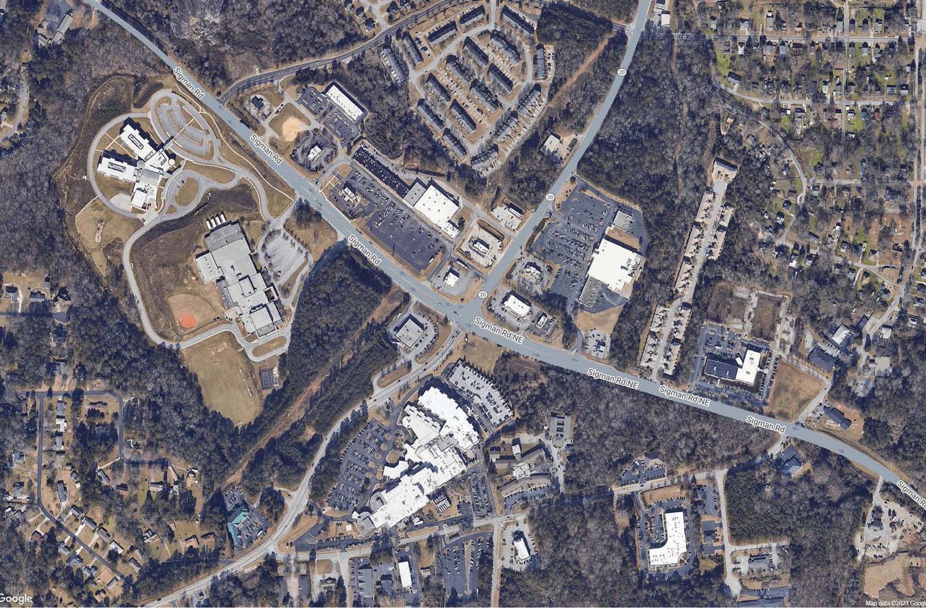 1573 GA highway-20, Conyers, GA 30012 | Crexi.com