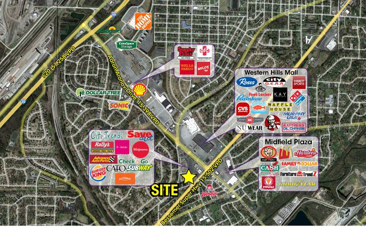 7200 Aaron Aronov Dr, Fairfield, AL 35064 | Crexi.com