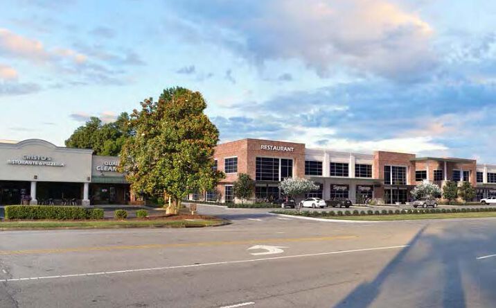 6169 Falls of Neuse Rd, Raleigh, NC 27609 - Retail Space for Lease ...