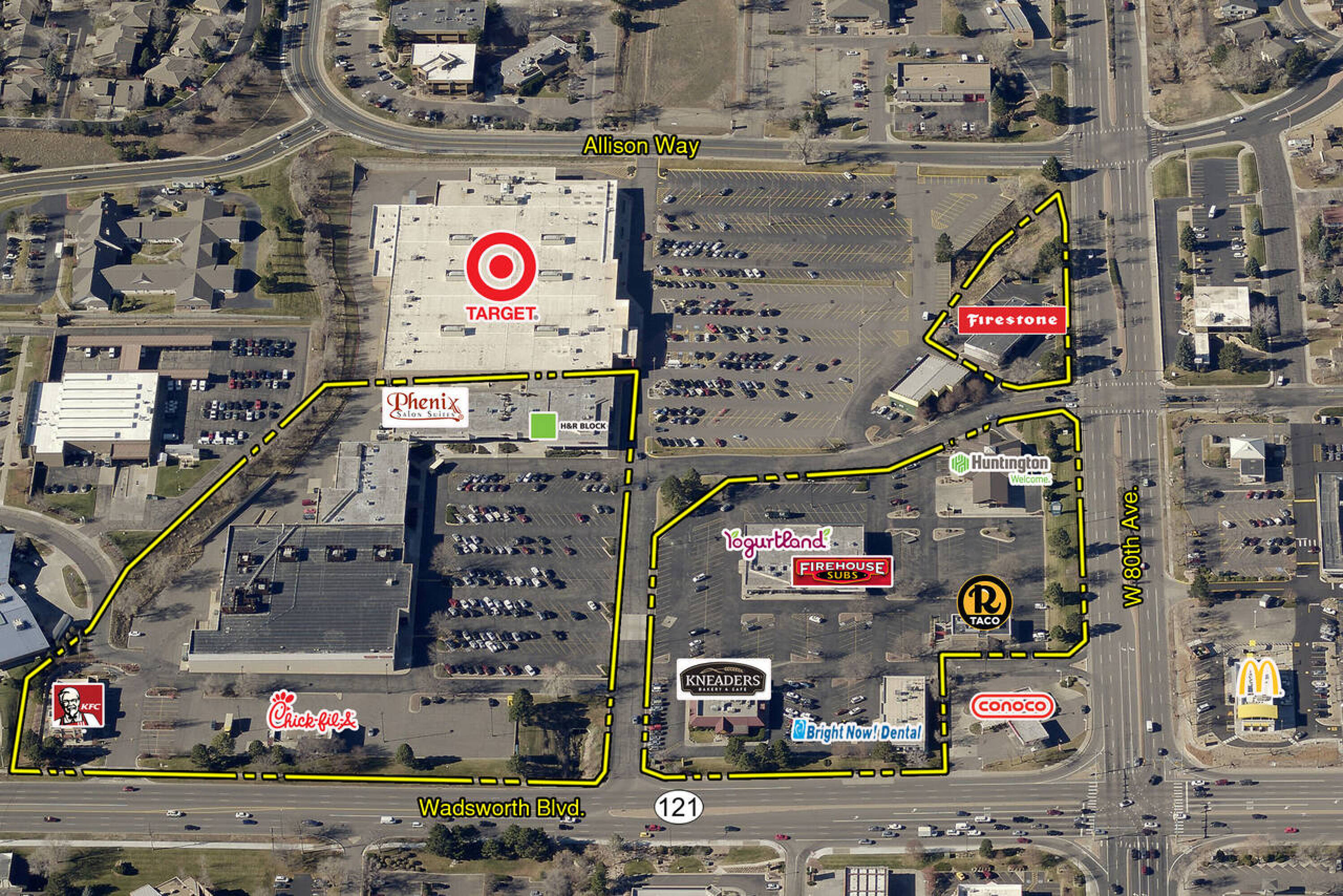 W. 80th Ave. & Wadsworth Blvd, Arvada, CO 80005 | Crexi.com