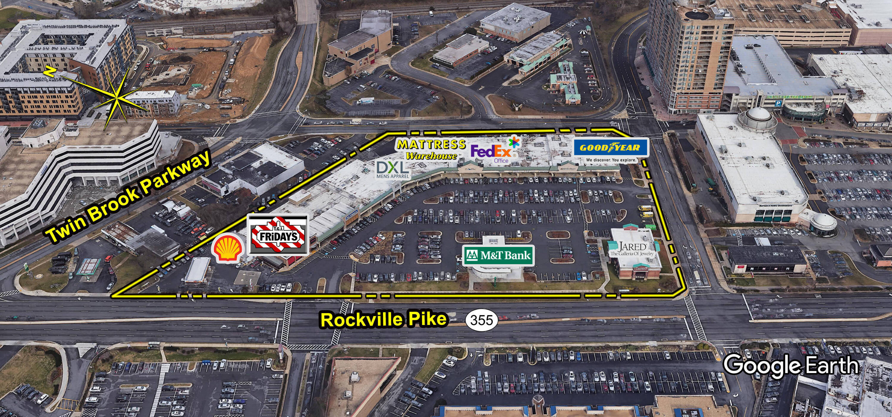 Rockville Pike & Bou Ave, Rockville, MD 20852 | Crexi.com