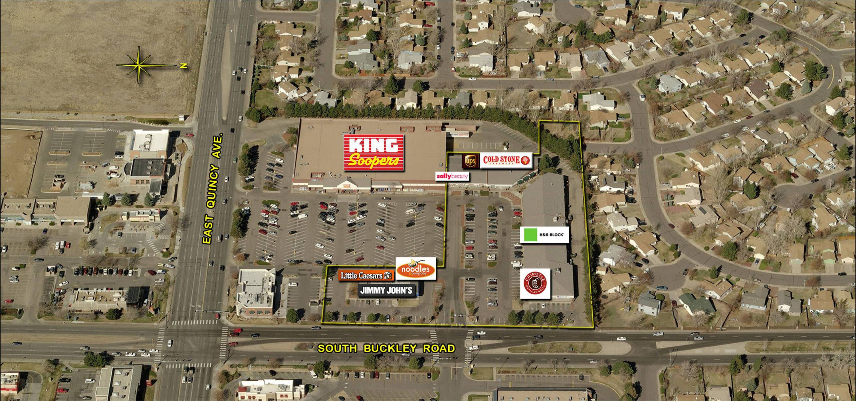 E. Quincy Place & S. Buckley Rd, Aurora, CO 80013 | Crexi.com