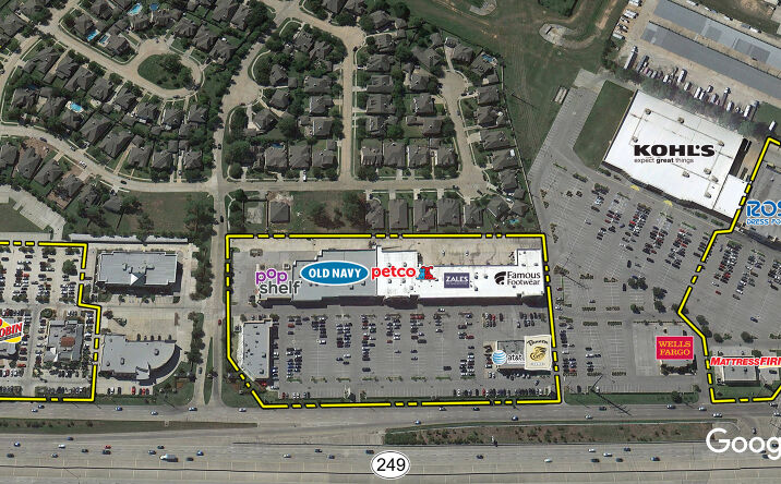 State Hwy 249 & Lakewood Crossing Dr, Houston, TX 77377 | Crexi.com