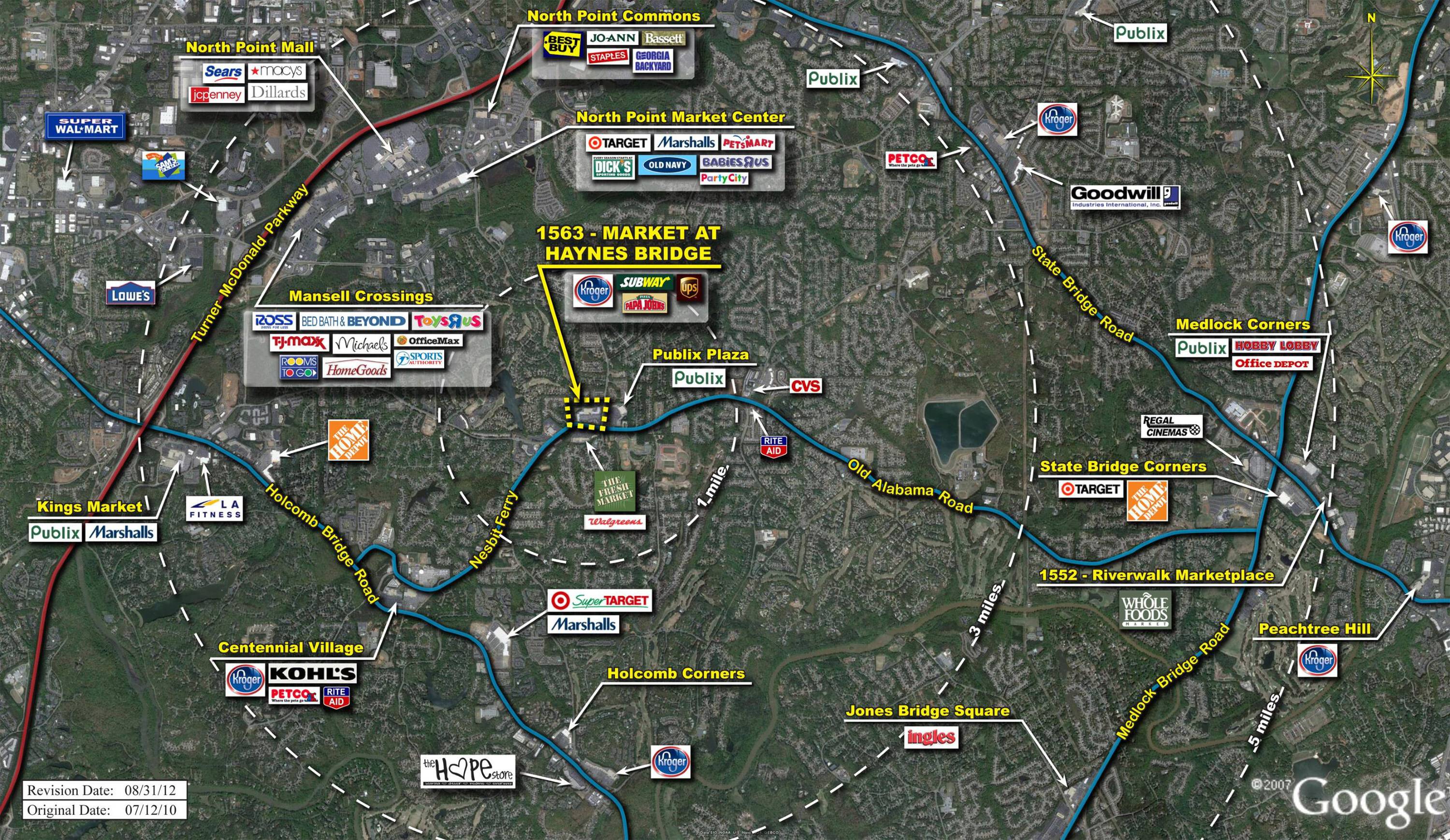 Old Alabama Rd. & Haynes Bridge Rd, Johns Creek, GA 30076 | Crexi.com