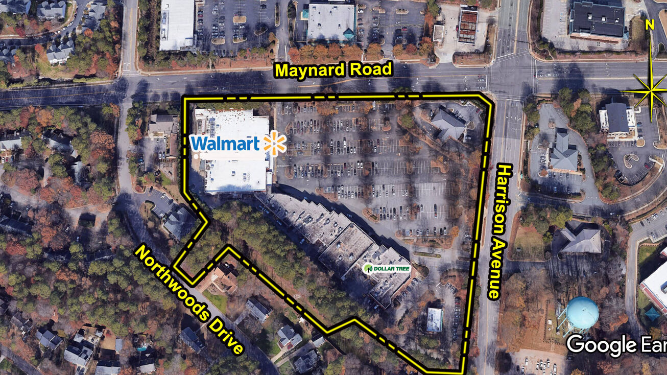 Maynard Rd. & Harrison Ave, Cary, NC 27513 - Retail Space for Lease ...