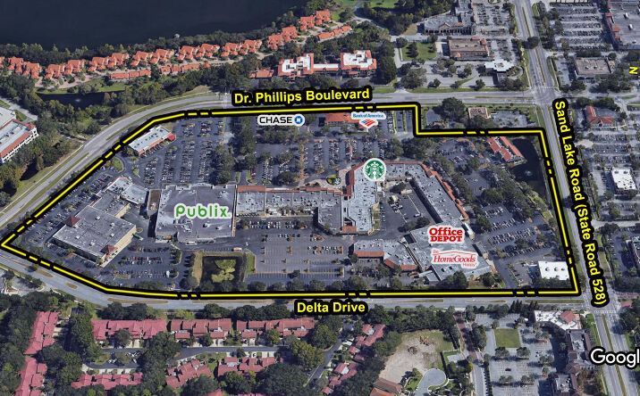 Dr. Phillips Blvd. & Sand Lake, Doctor Phillips, FL 32819 | Crexi.com