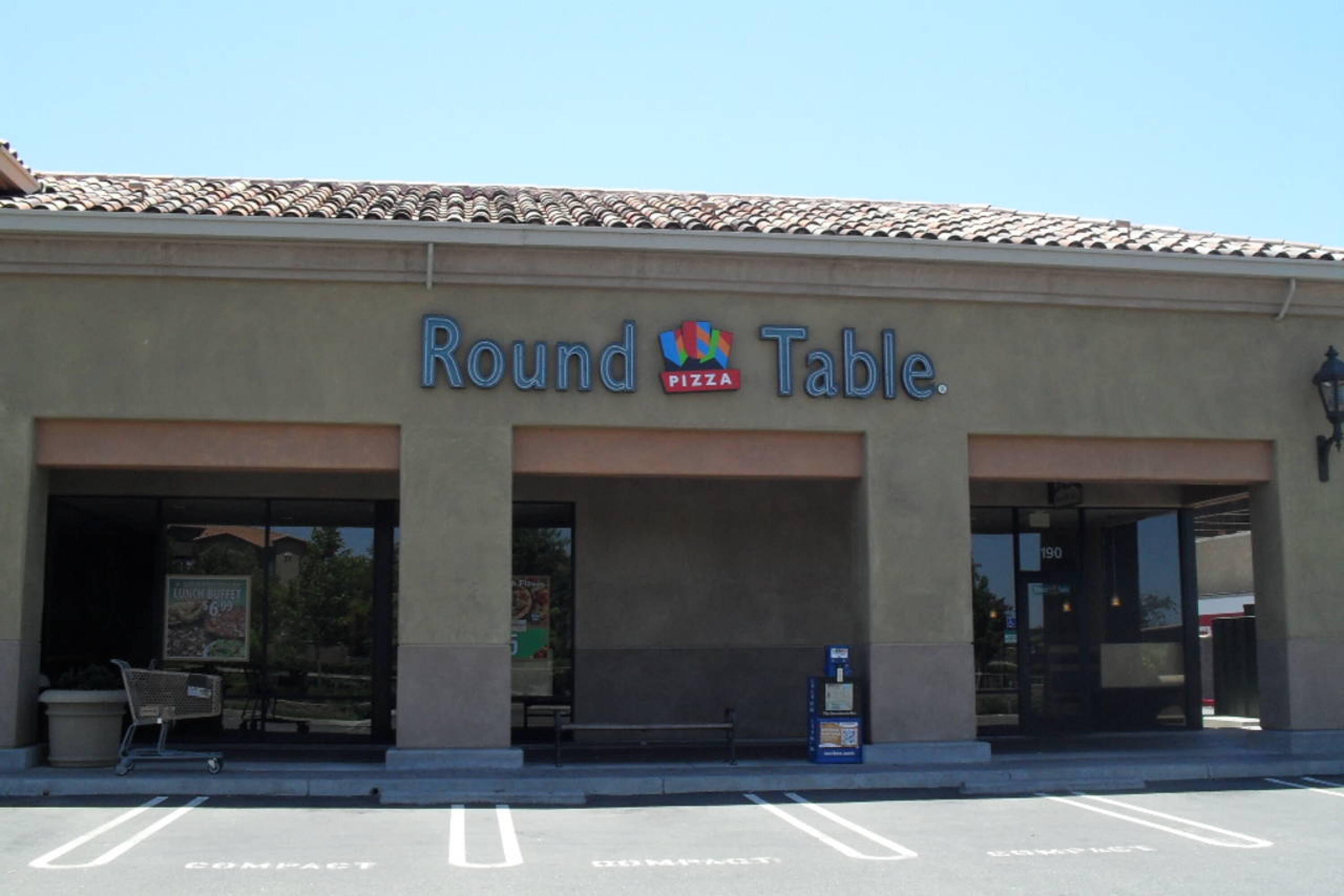 Round Table Pizza Roseville Ca 95747 | Cabinets Matttroy
