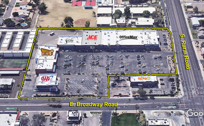 E Broadway Rd. & S Rural Rd, Tempe, AZ 85282 | Crexi.com