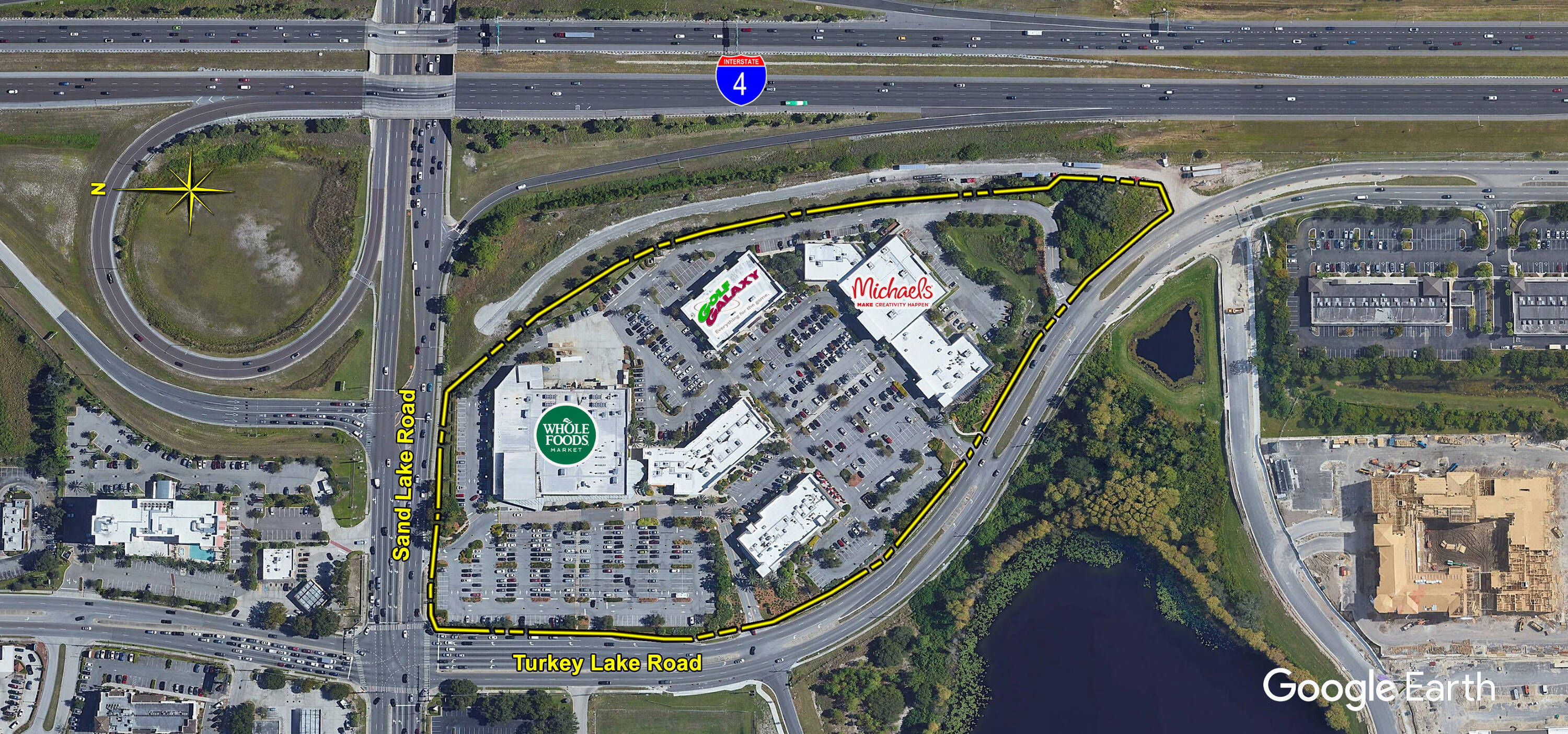 Turkey Lake Rd. & Sand Lake Rd, Orlando, FL 32819 | Crexi.com