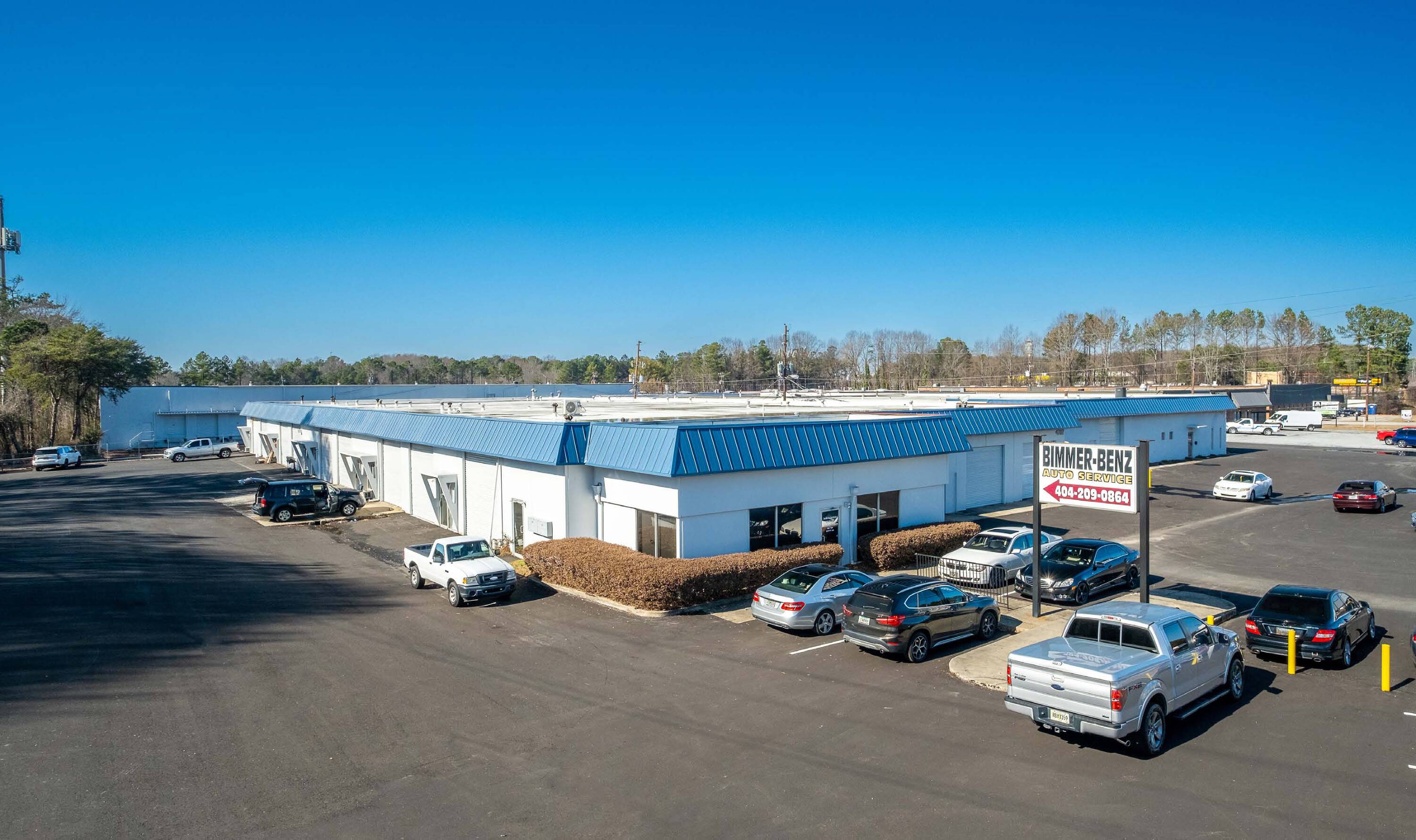 4787 CLARK HOWELL HWY Atlanta GA 30349-6091 APN: 13042D A001E | Crexi.com