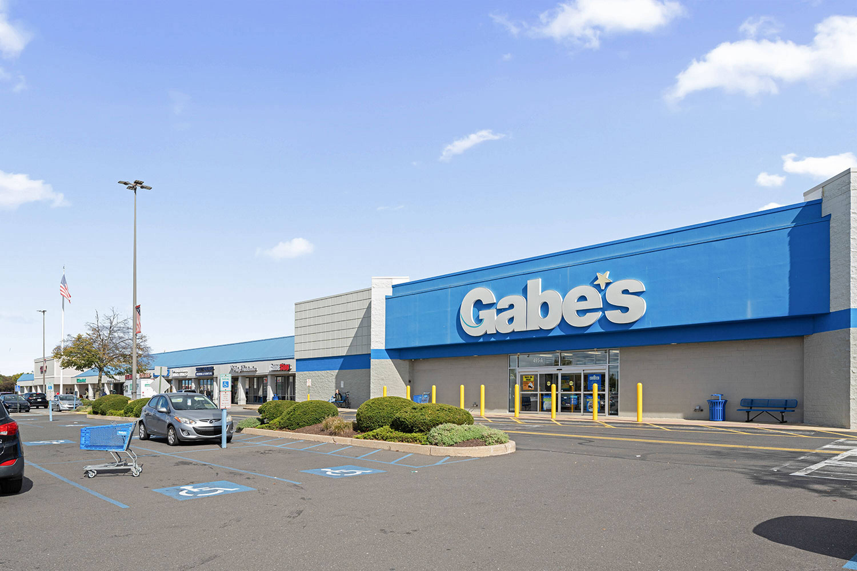 401-499 S Oxford Valley Rd, Fairless Hills, PA 19030 | Crexi.com