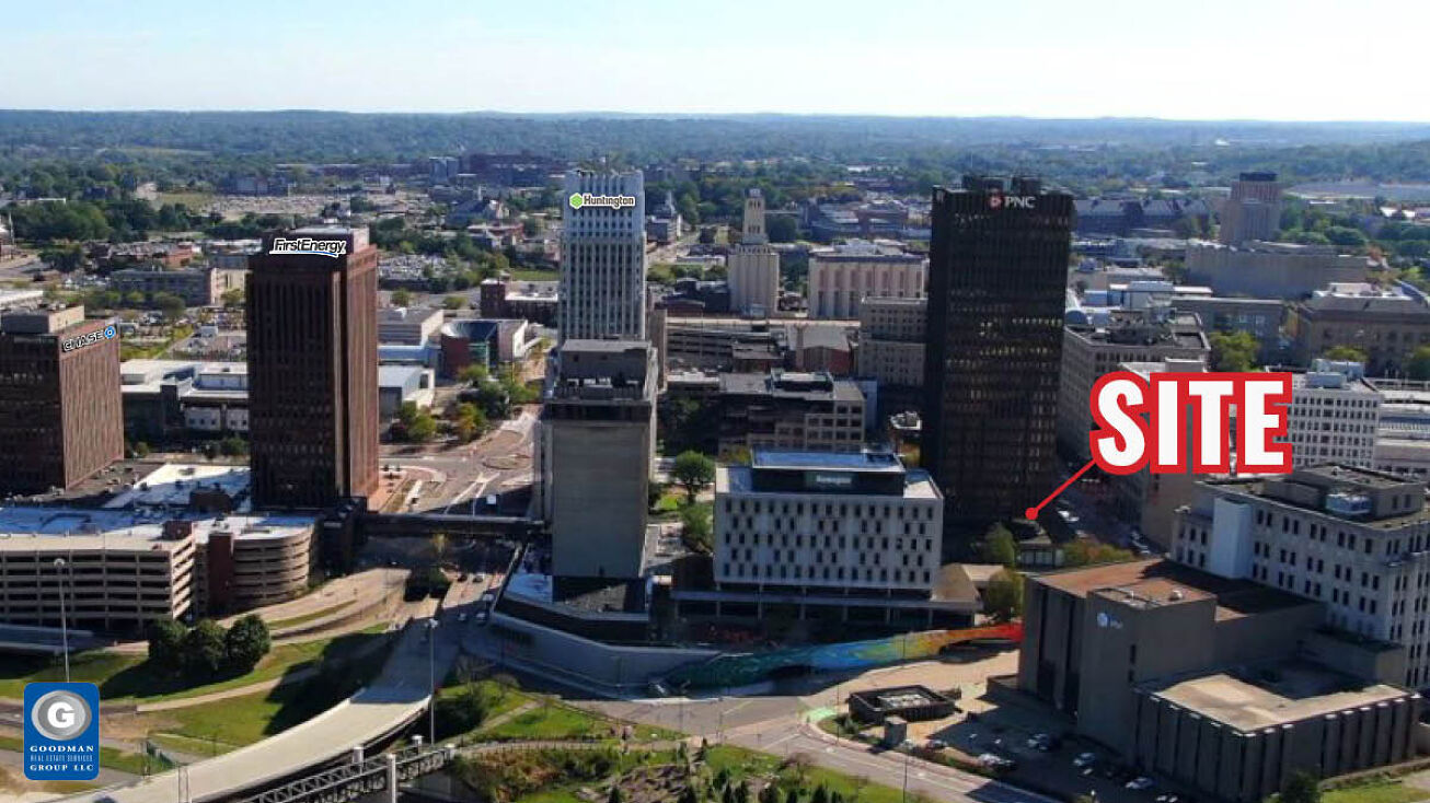 1 Cascade Plaza, Akron, OH 44308 - Retail Space for Lease - Former PNC ...