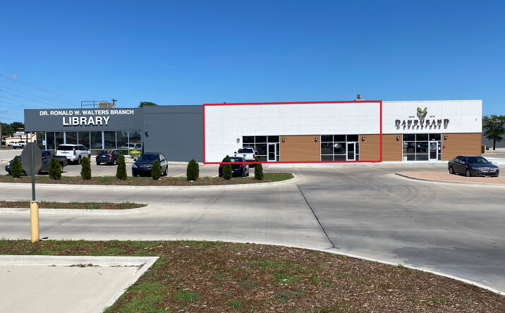 4185 E Harry St, Wichita, KS 67218 | Crexi.com