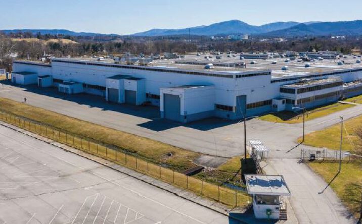 1701 Midland Rd, Salem, VA 24153 - Industrial Space for Lease - 1701 ...