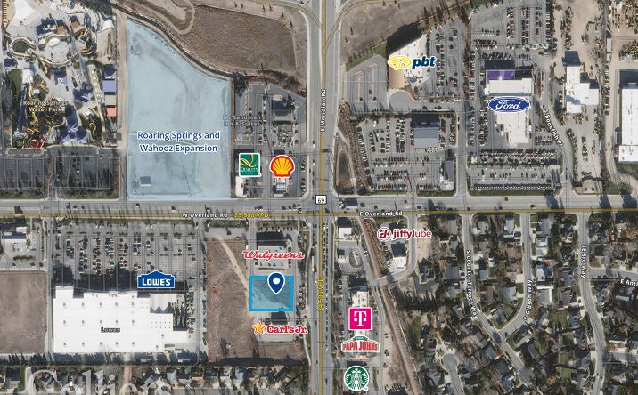 Meridian Retail Space For Rent | Commercial Leasing | Crexi.com