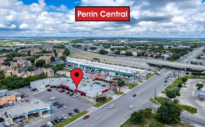 10307 Perrin Beitel, San Antonio, TX 78217 | Crexi.com