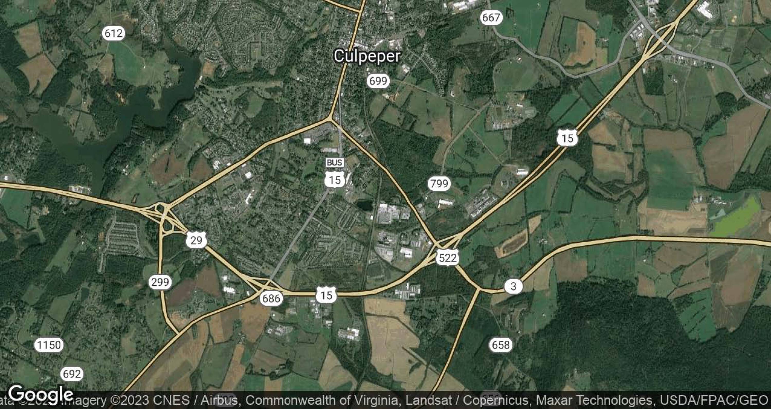 601 Germanna Hwy, Culpeper, VA 22701 | Crexi.com