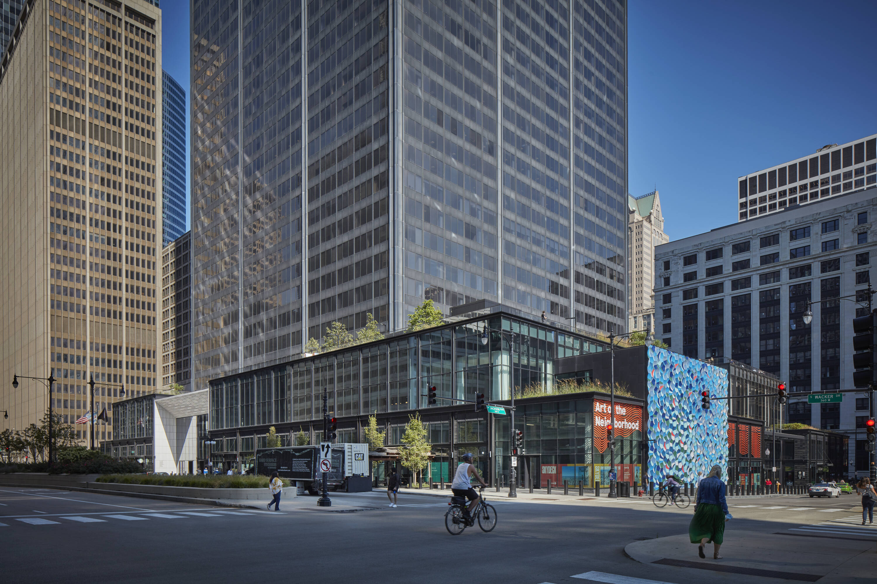 233 S Wacker Dr, Chicago, IL 60606 | Crexi.com