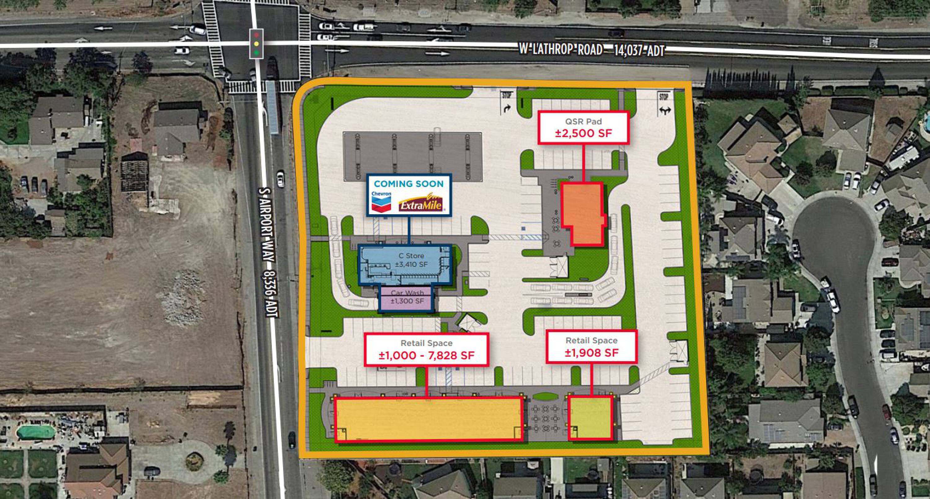 2060 W Lathrop Rd, Manteca, CA 95336 | Crexi.com