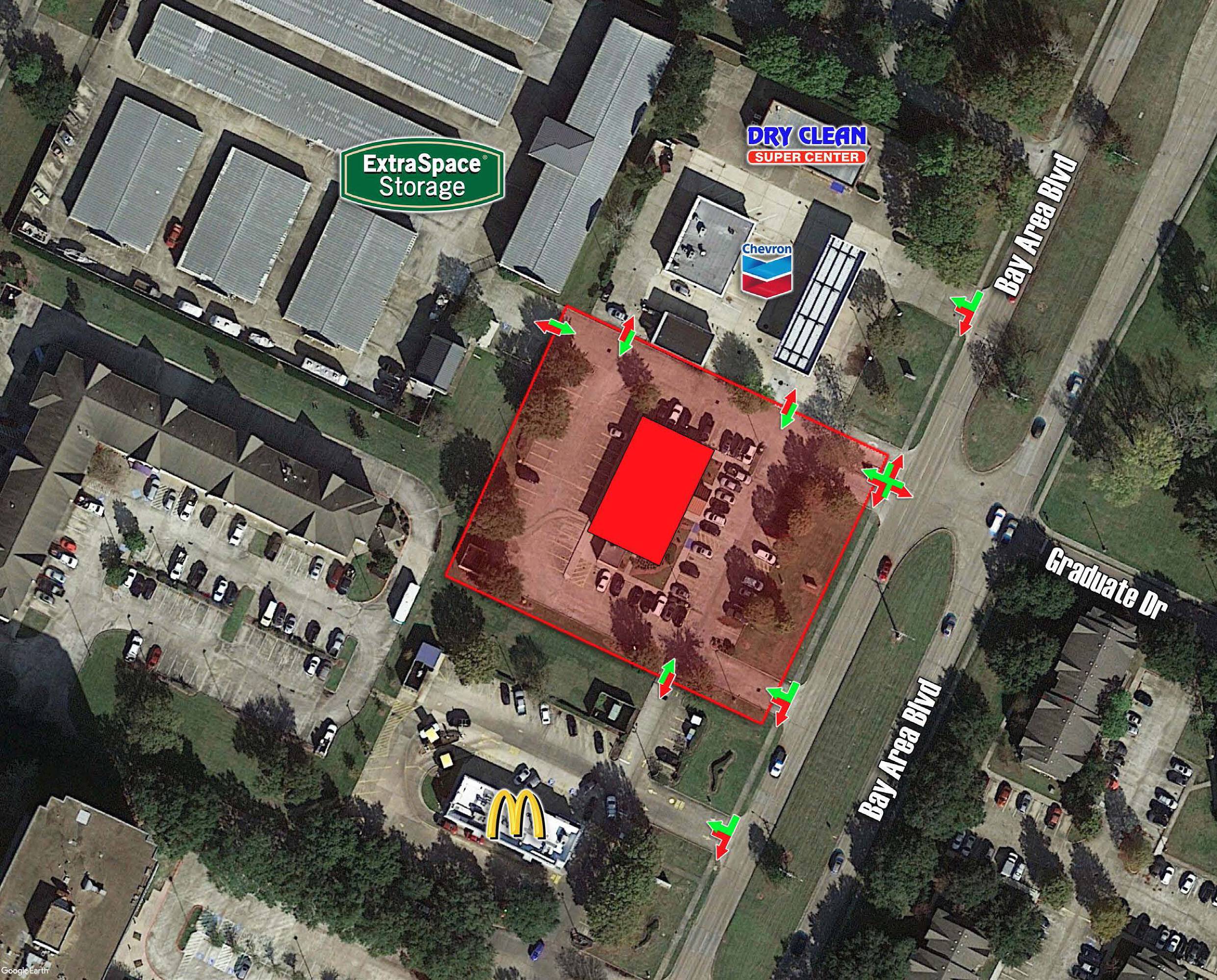 2735 Bay Area Blvd, Houston, TX 77058 | Crexi.com