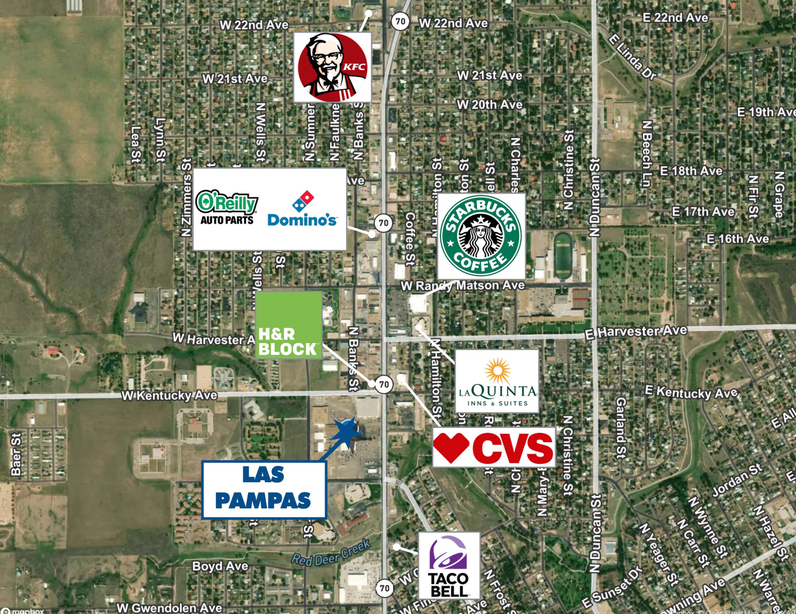 1203 N Hobart St, Pampa, TX 79065 | Crexi.com