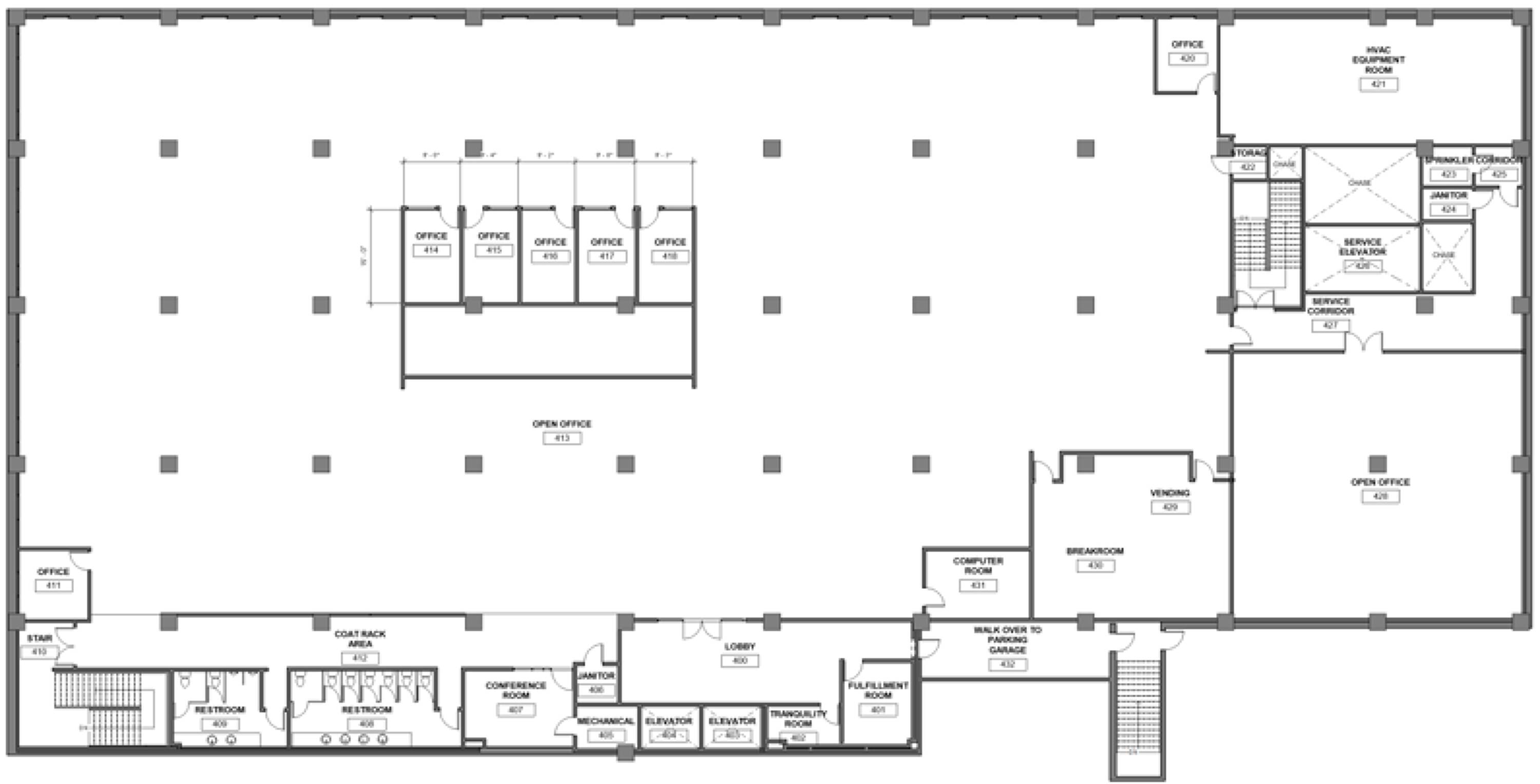 100 W College Ave, Appleton, WI 54911 | Crexi.com