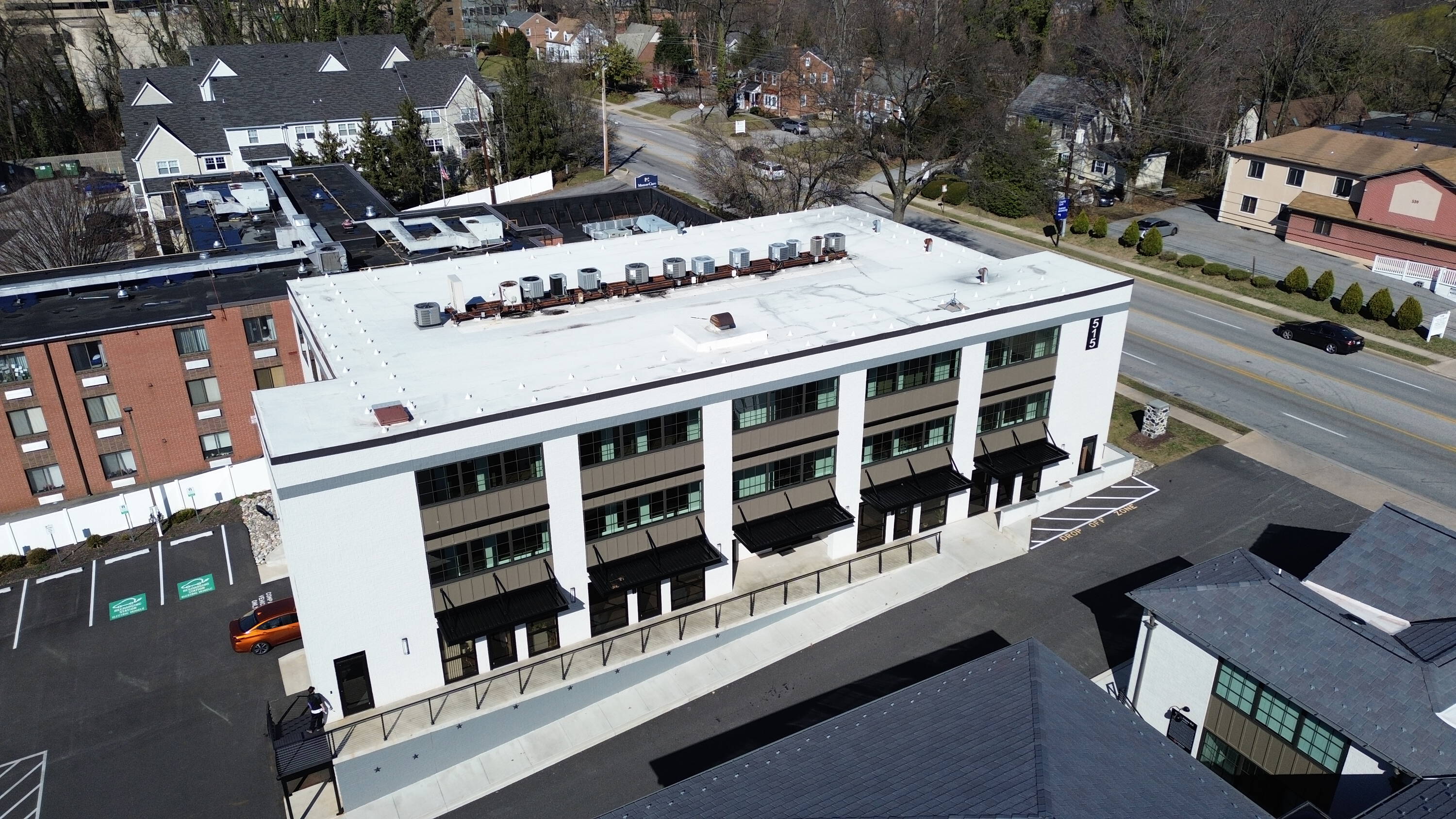 515 E Joppa Rd, Towson, MD 21286 | Crexi.com